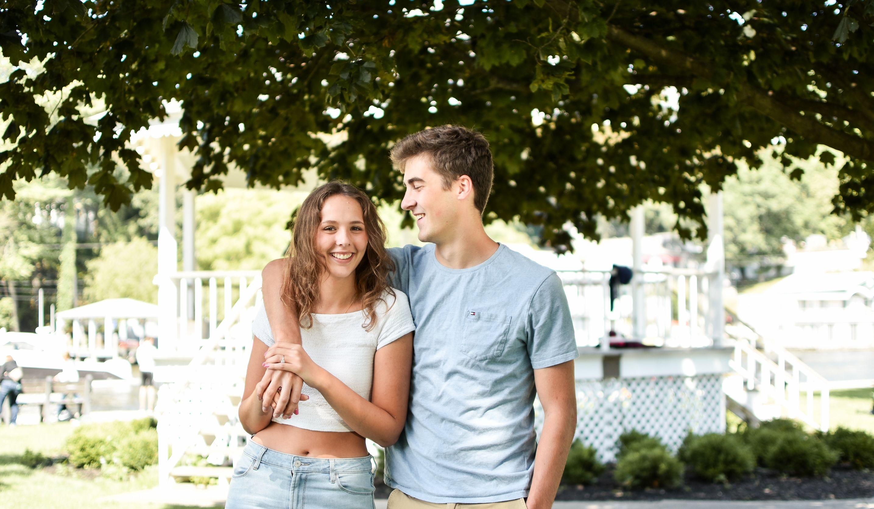 Kendra Koopman and Nate Van Harn's Wedding Website