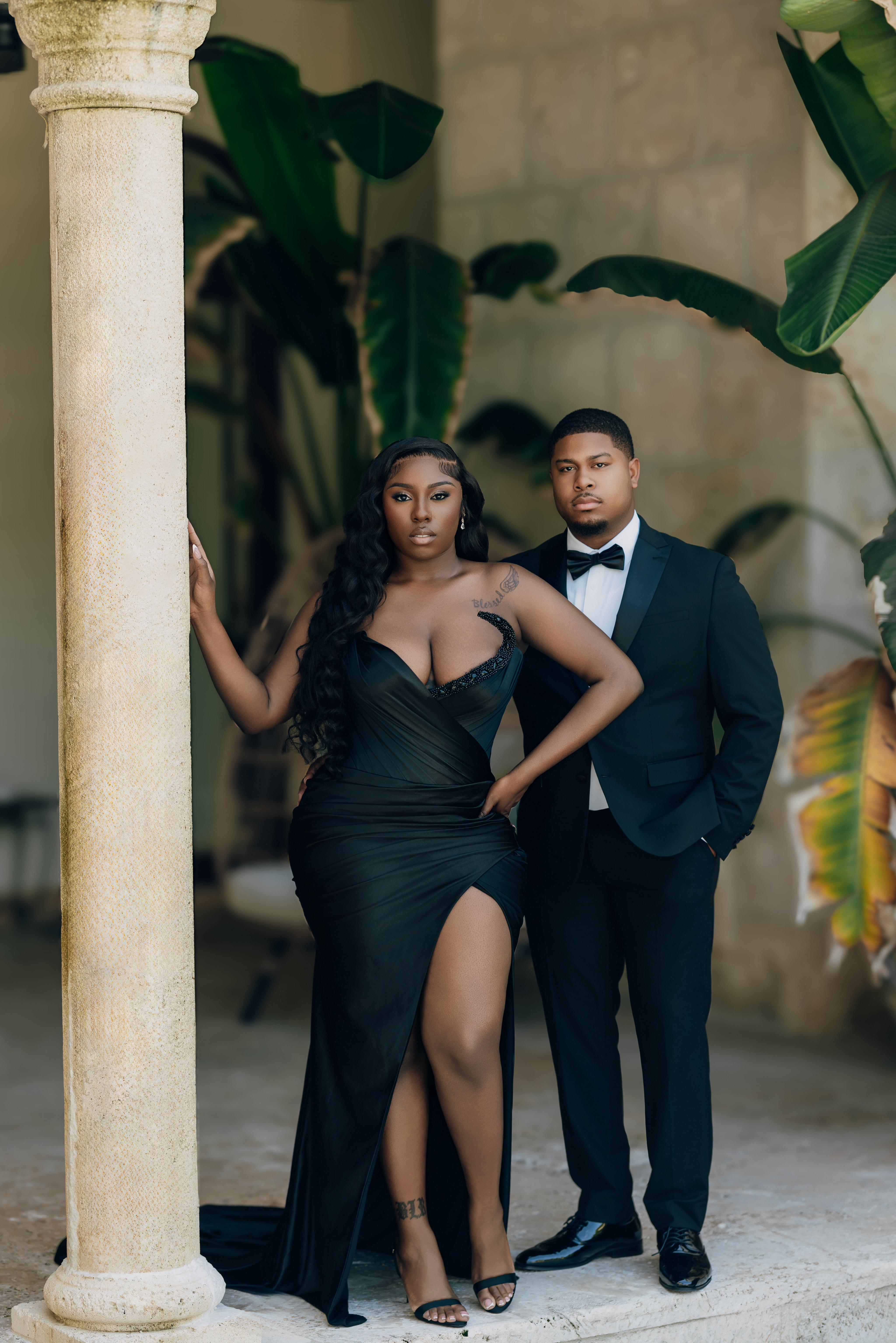 Maliyah Davis and Caleb Holmes' Wedding Website