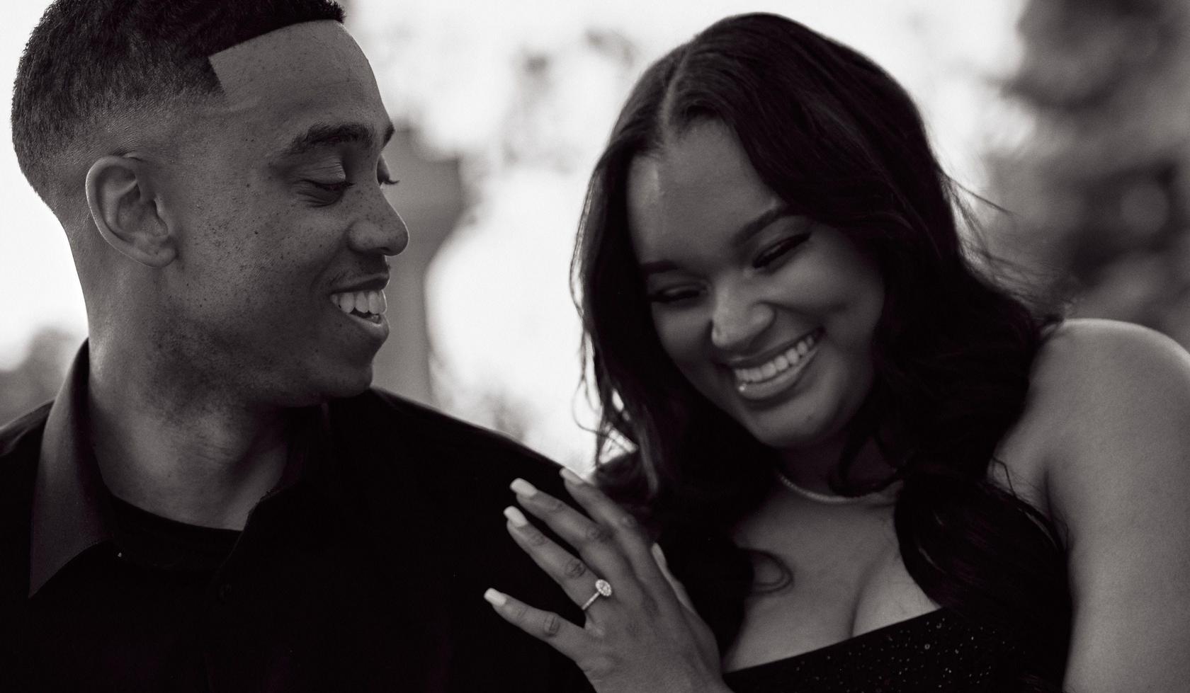 K'Shana Hudnall and Andre Swinney's Wedding Website