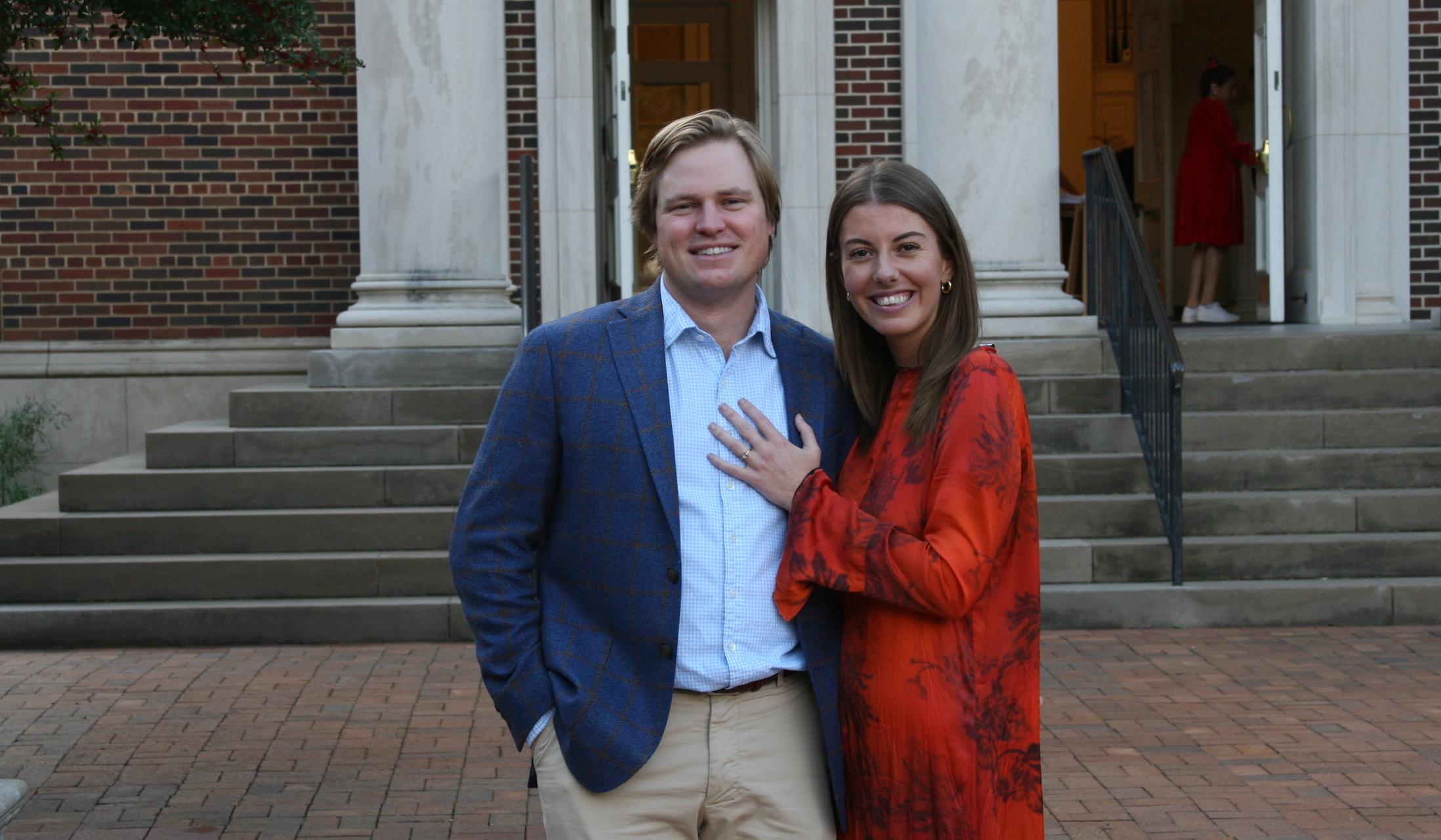 Katie Ritenour and Stuart Smith's Wedding Website