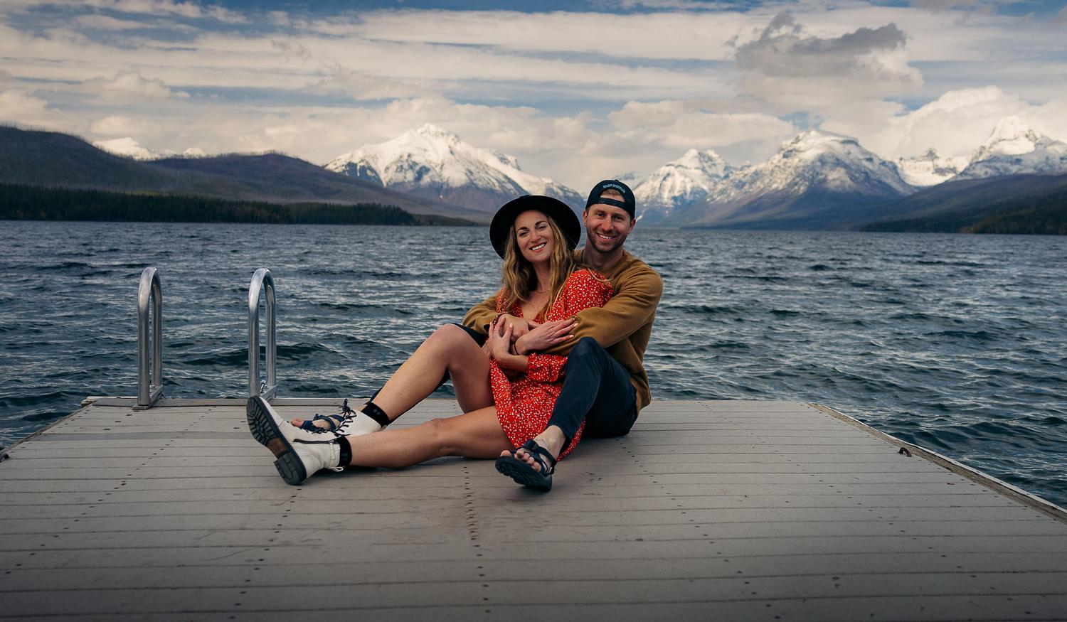 Krista Staudinger and Keith Webber's Wedding Website