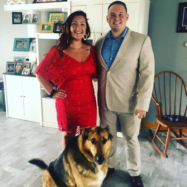 Allison Donnelly and Mitch Russell's Wedding Website