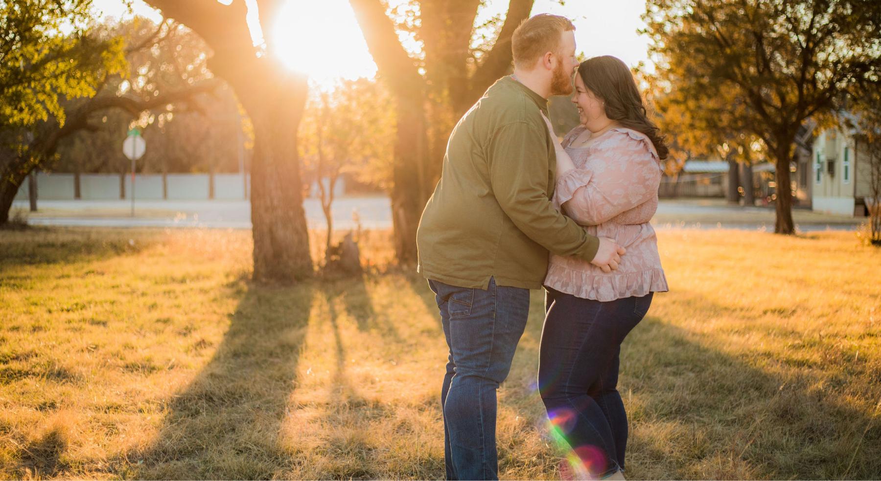 Michael Fizer and Jaycee Ward's Wedding Website