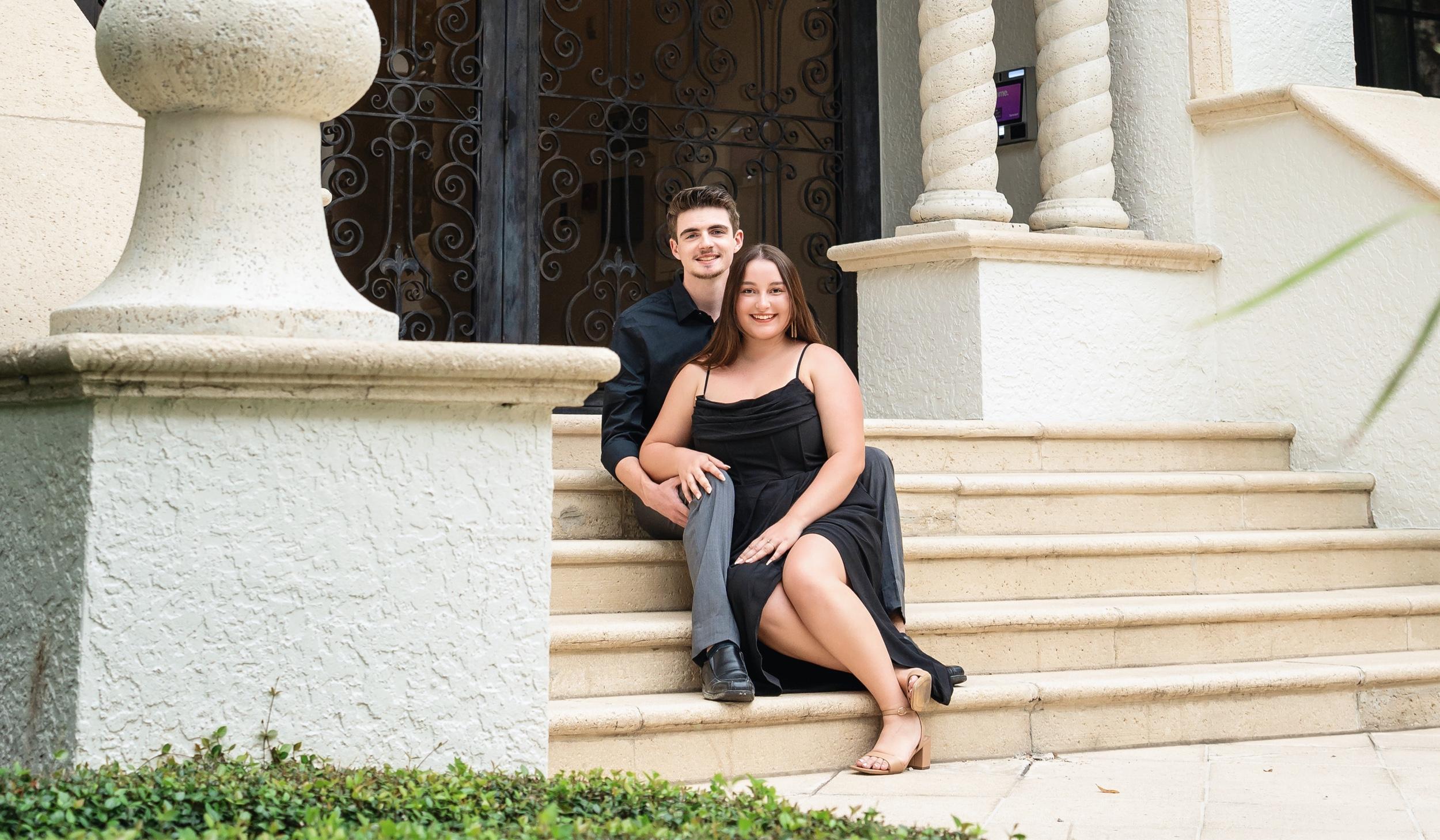 Becca Loffreda and Zack Kornegay's Wedding Website
