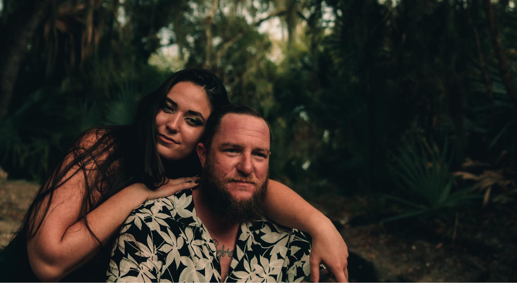 Desiree White and Frank Felkey's Wedding Website