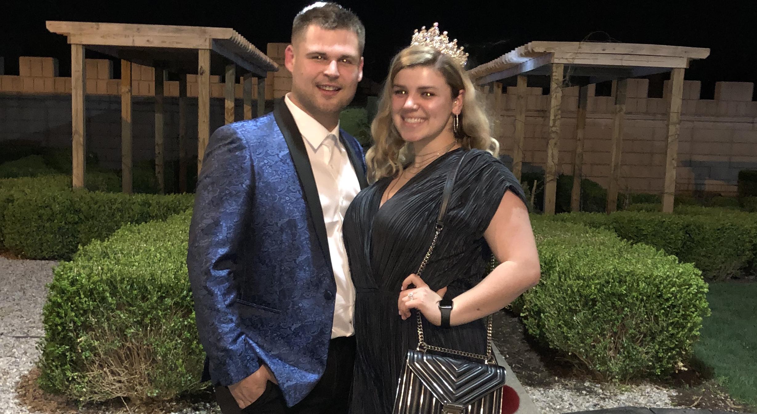 Sarah Milam and Kalin Poe's Wedding Website