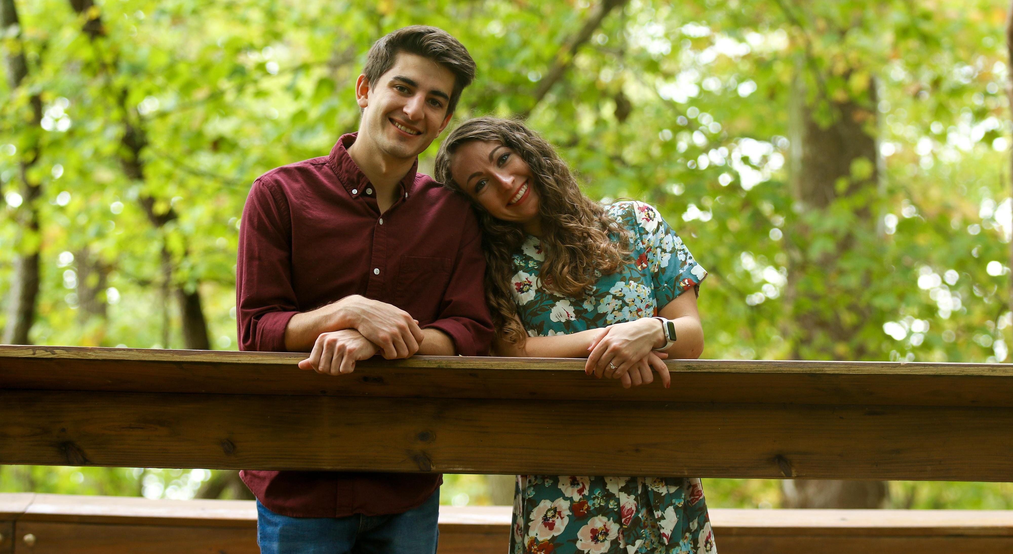 Kimmy Eakins and Jacob Meegan's Wedding Website