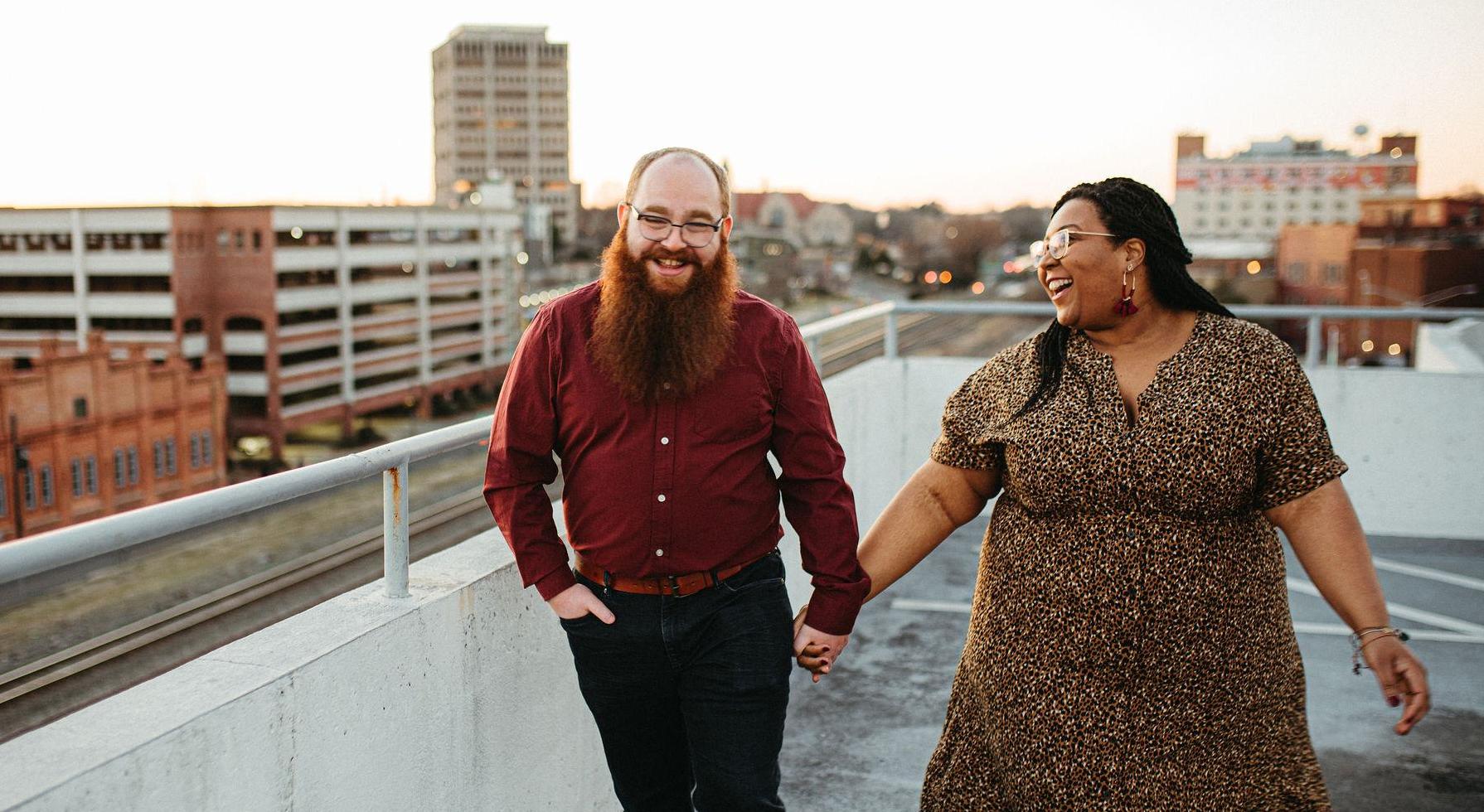 Chanell McCain and Gareth Clyne's Wedding Website