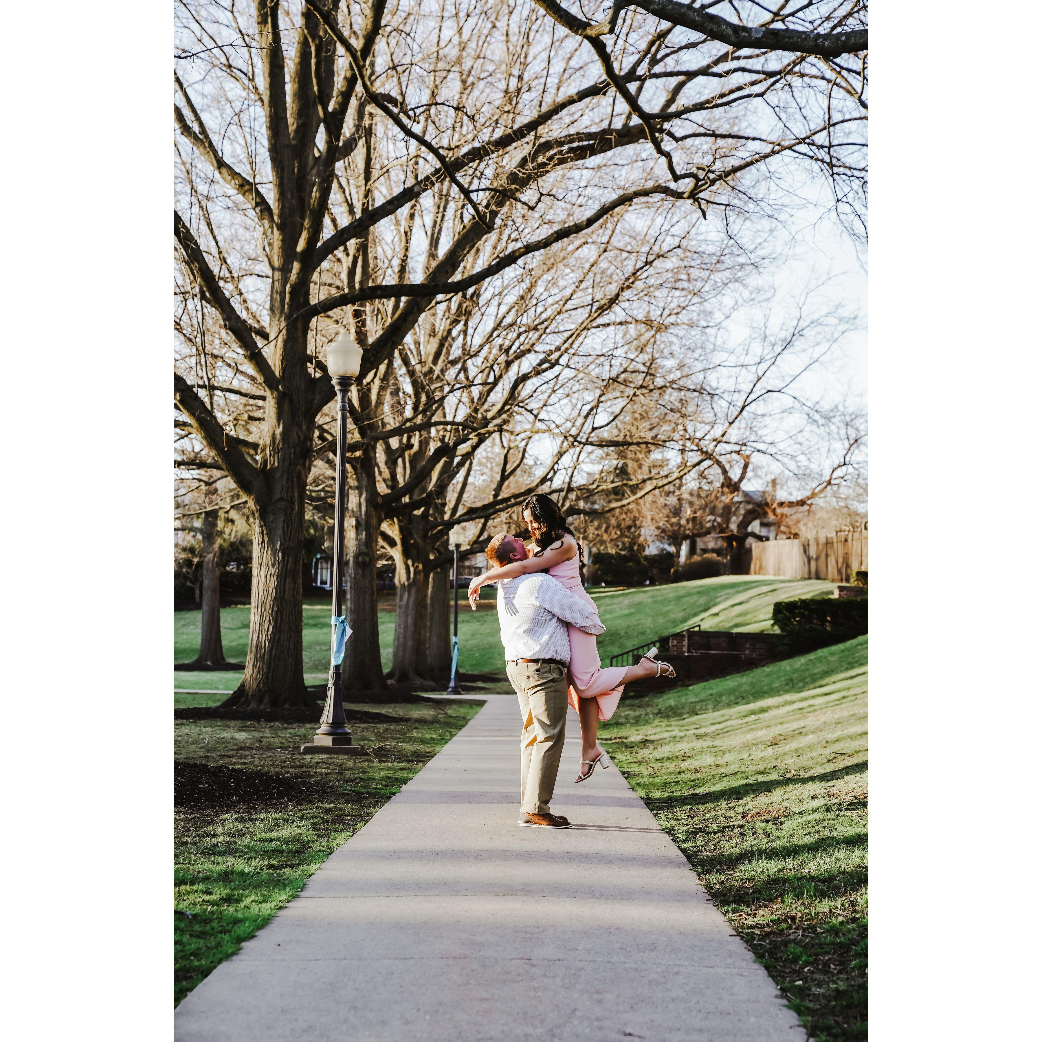 Daniel Lundy and Jamie Atondo's Wedding Website