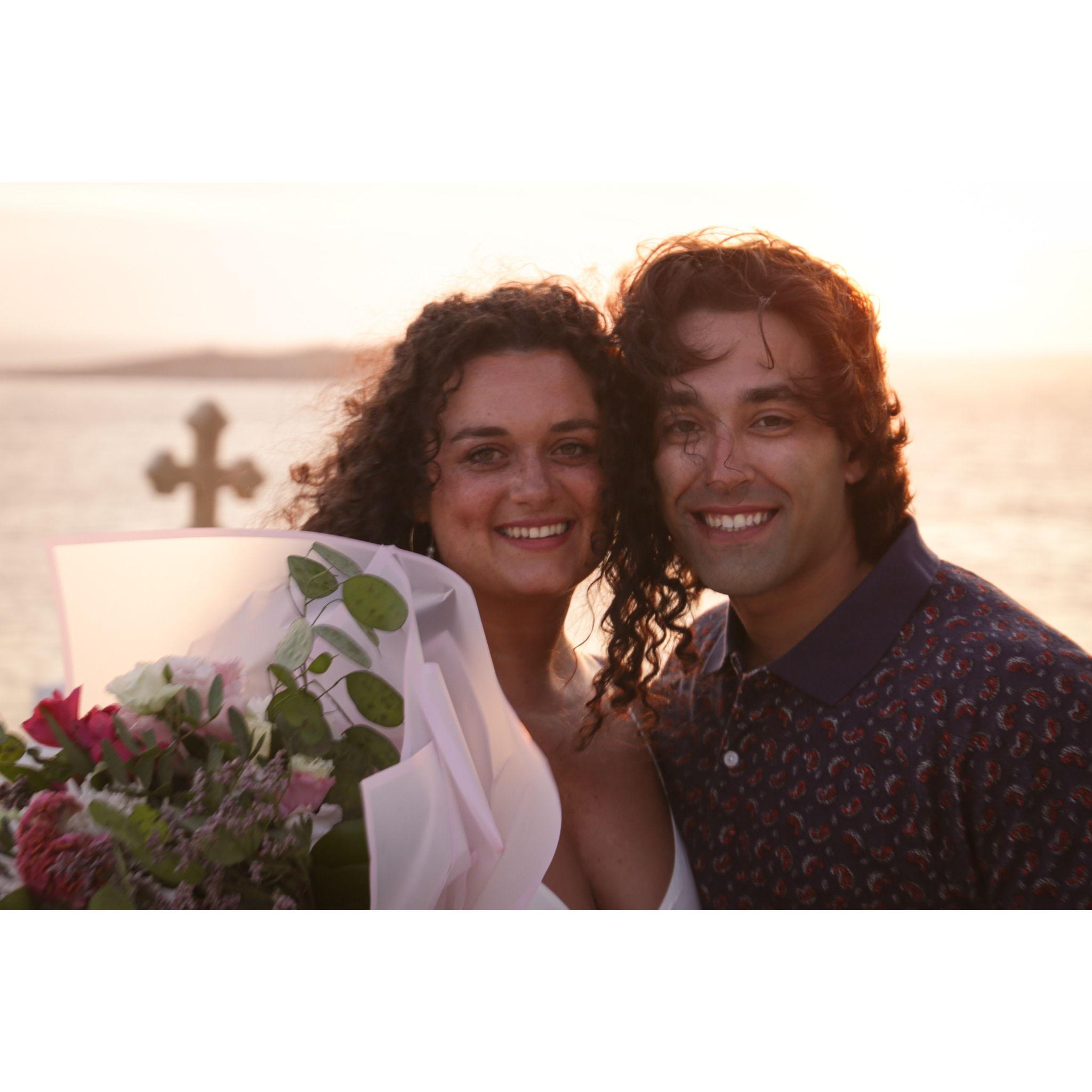 Anna Mellas and Payton Indelicato's Wedding Website