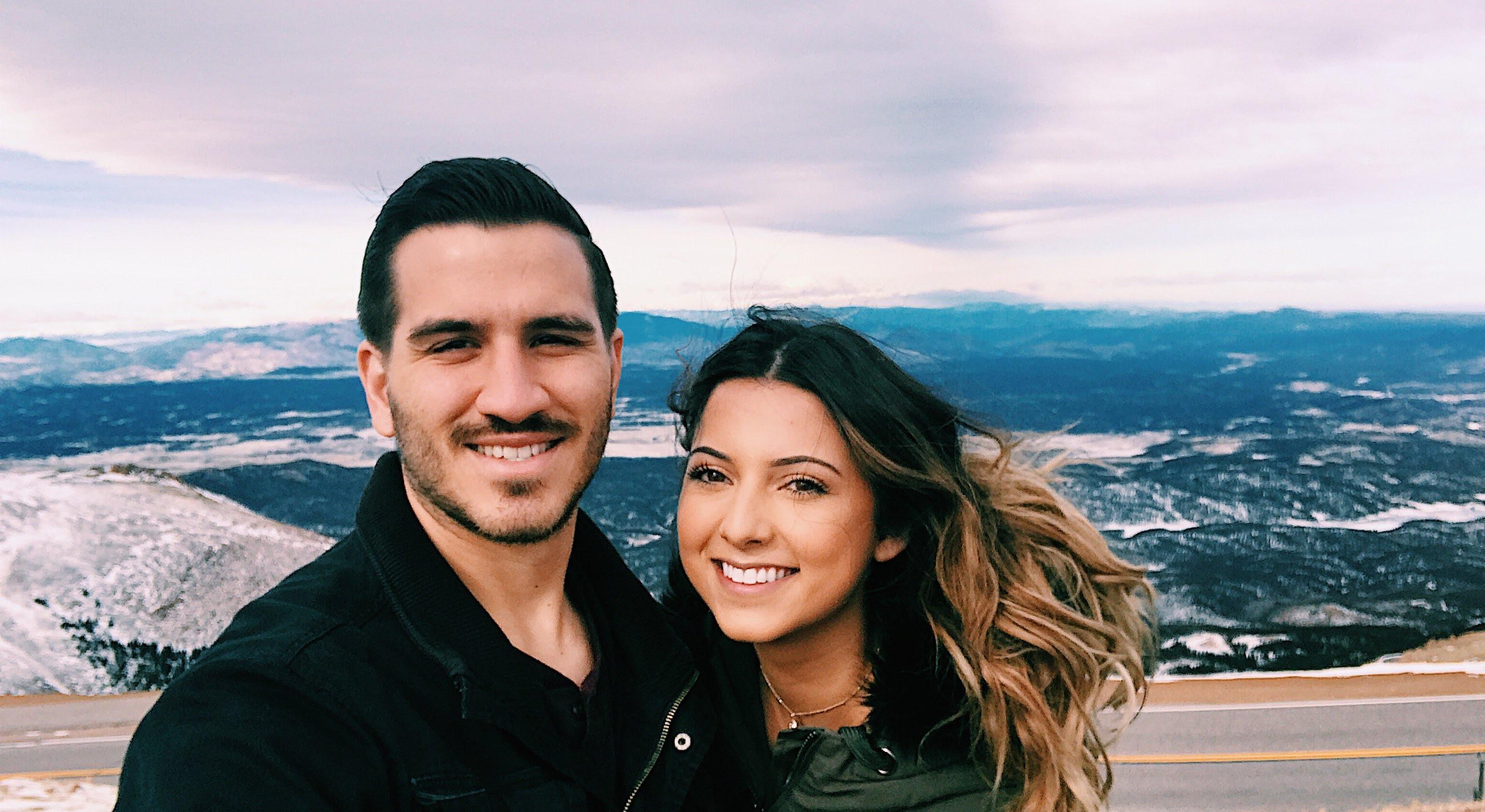 Arlette Baena and Robert Clark's Wedding Website