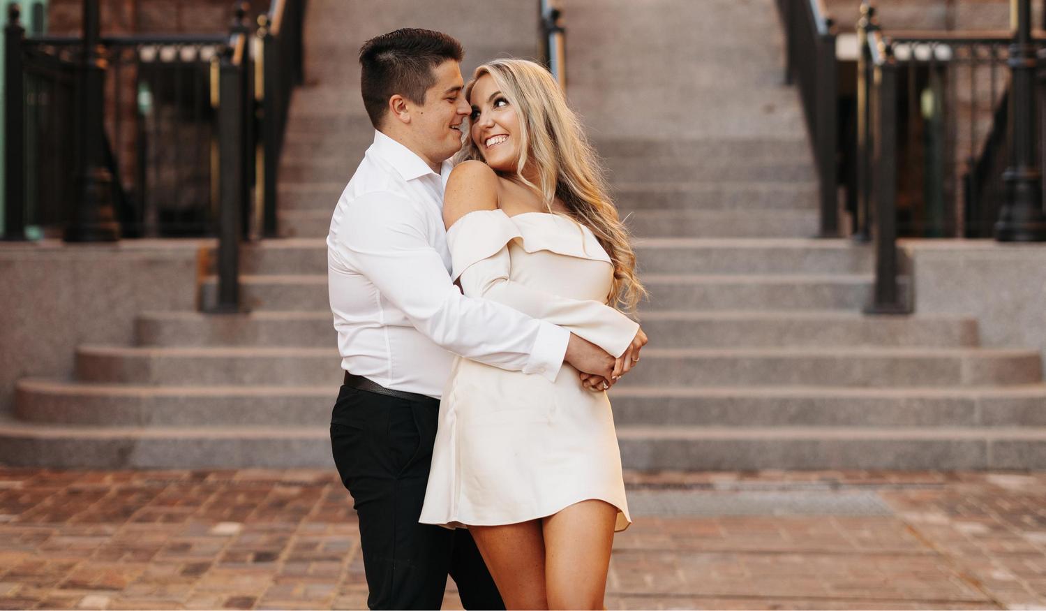Madeline Beard and Nick Duda's Wedding Website
