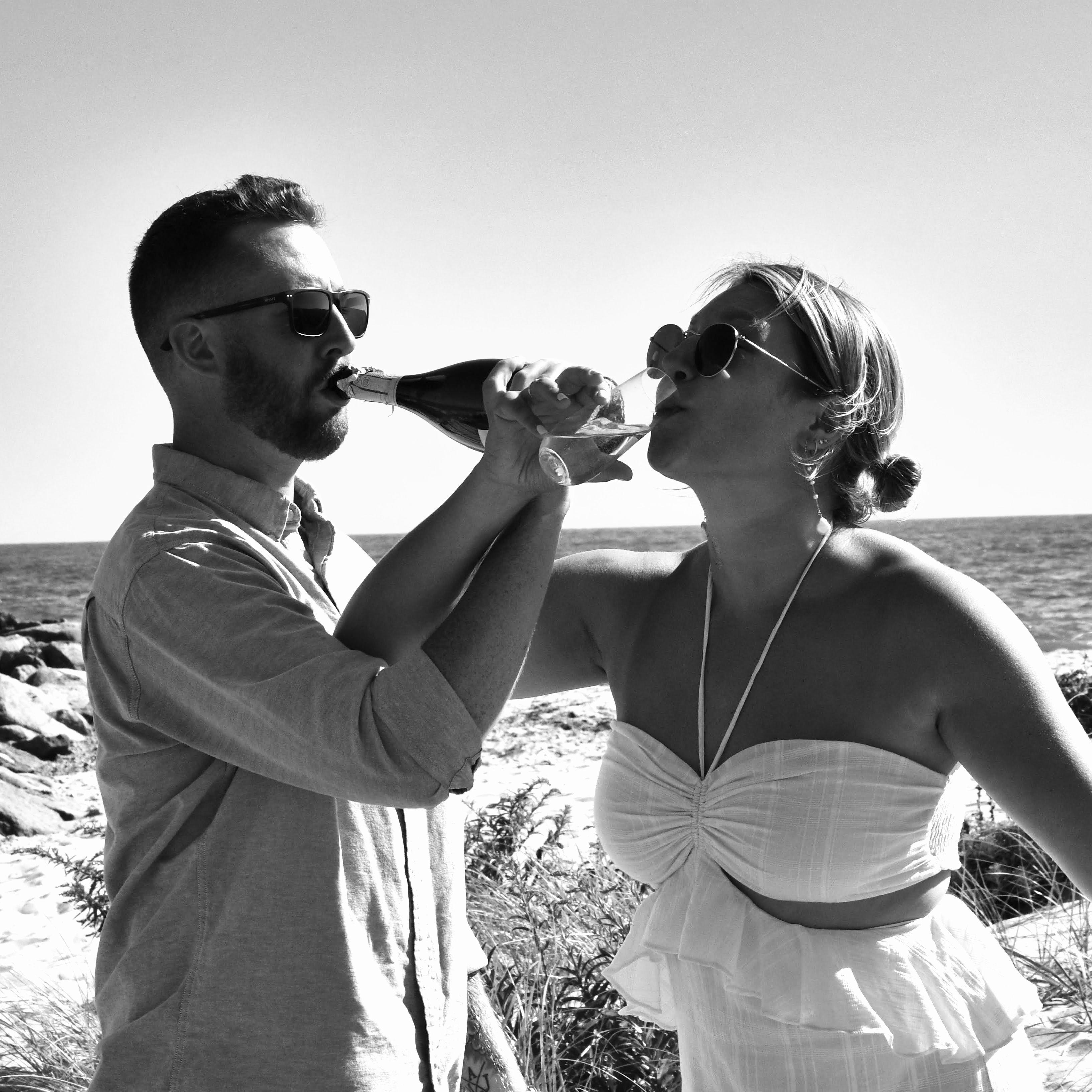 Meg Richer and Mark Osis' Wedding Website