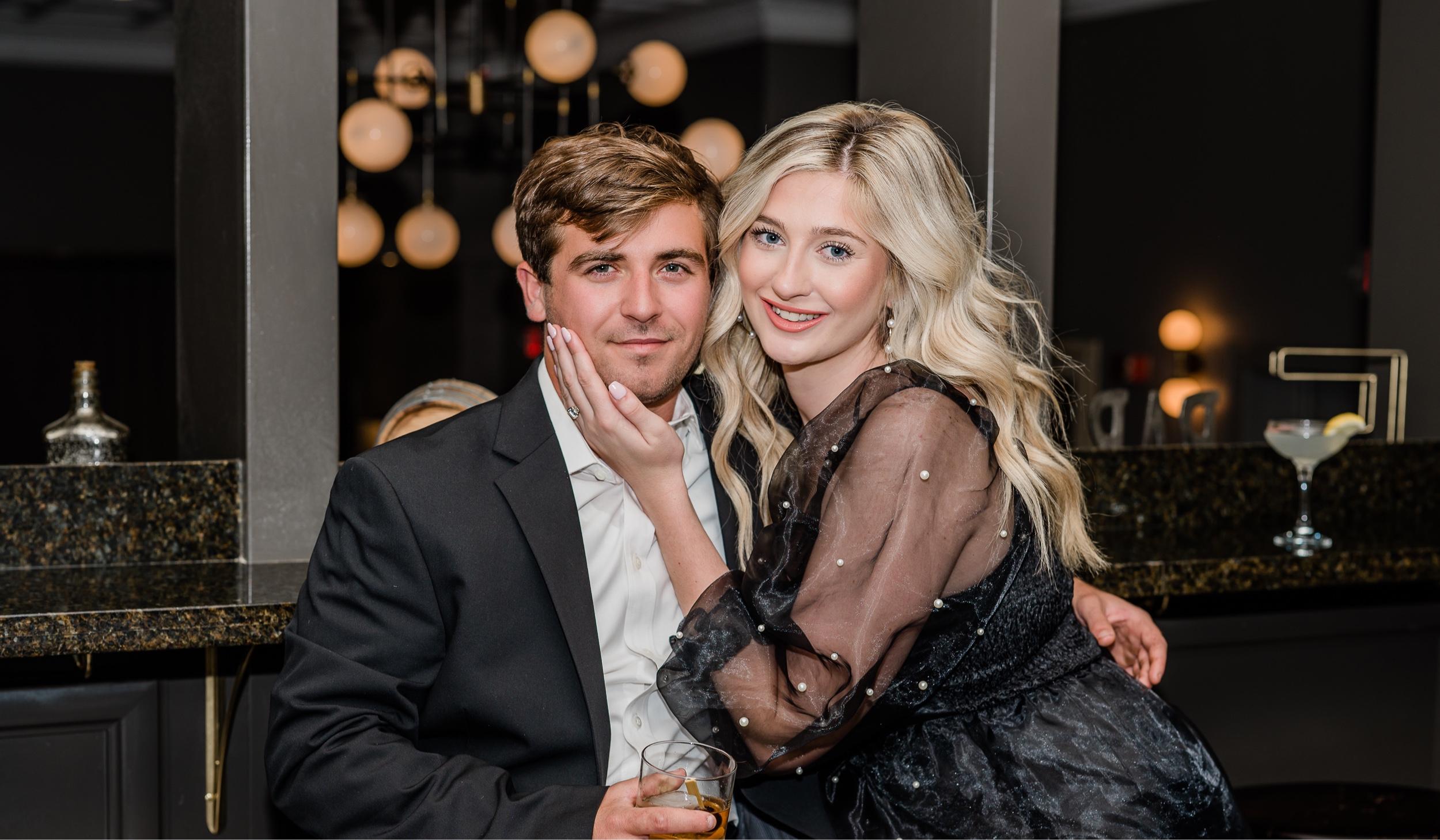 Ansley Abney and Colton Powell's Wedding Website