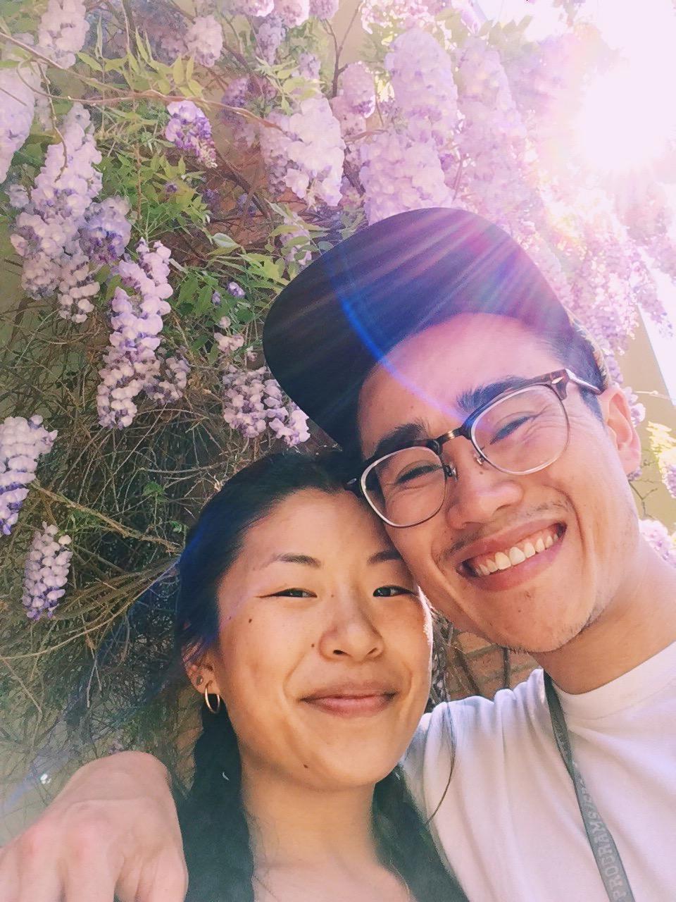 Beverly Chow and Jonathan Chan's Wedding Website