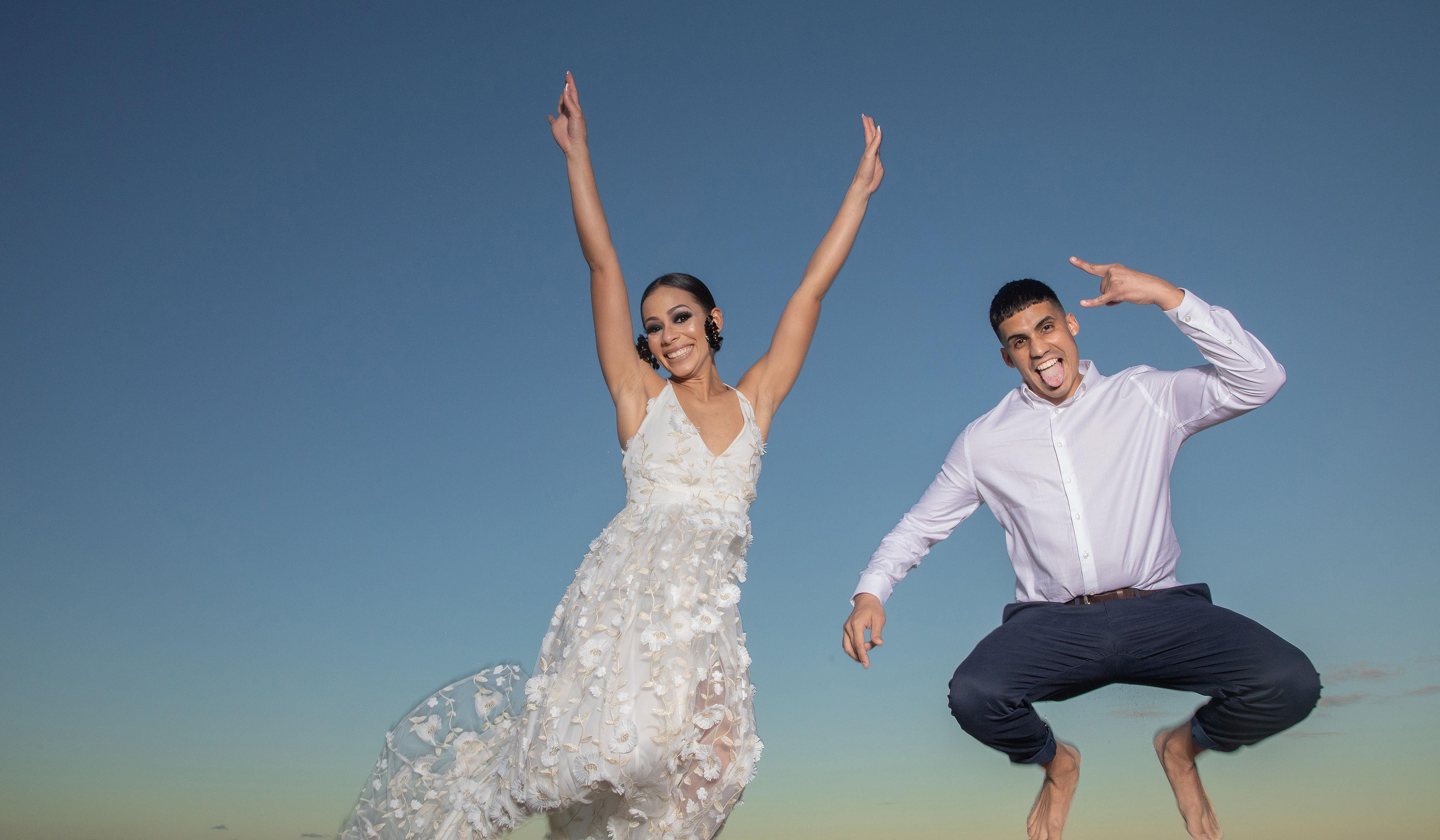 Yvanna Cosme and Eniel Betancourt's Wedding Website