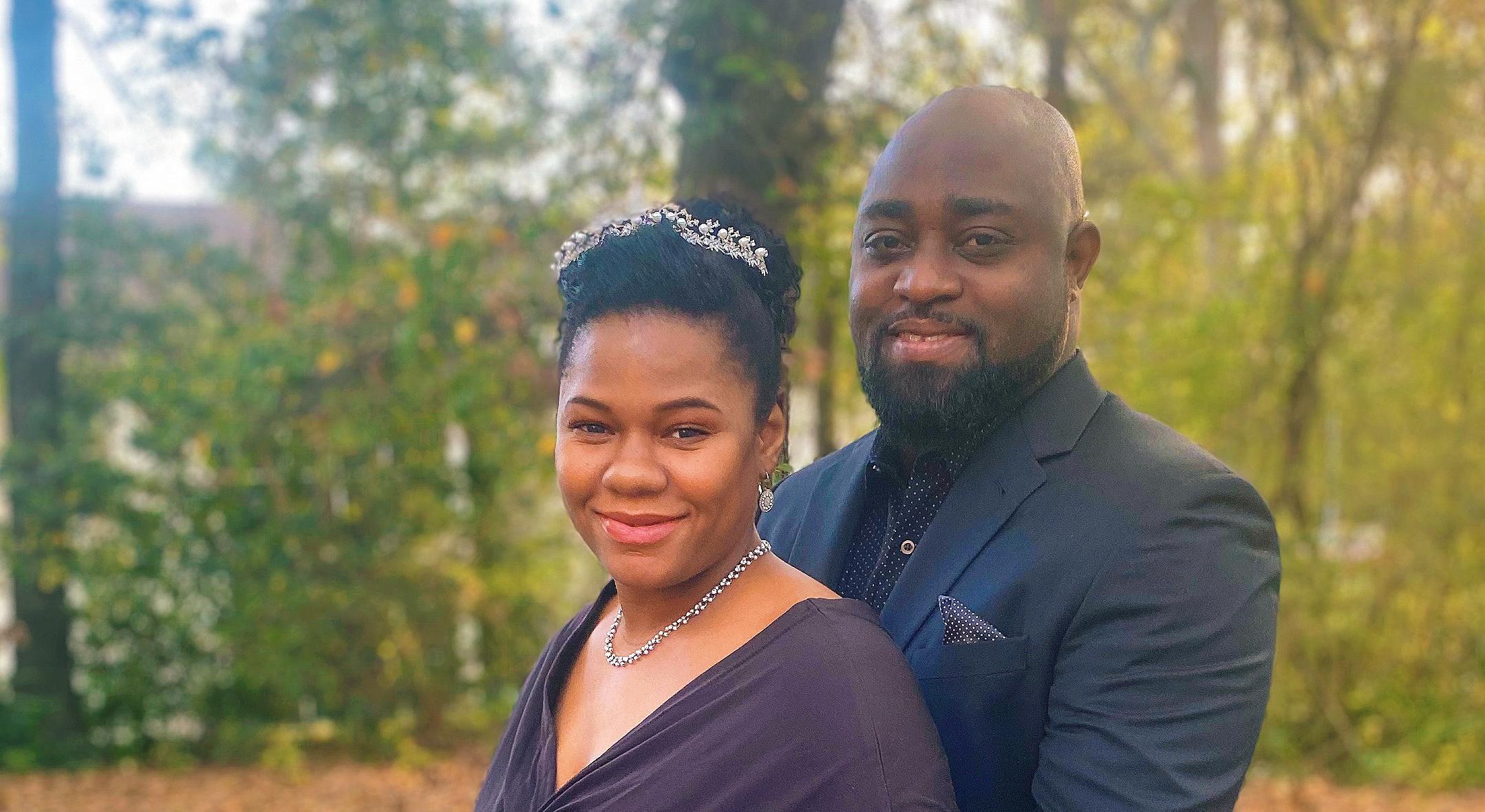 Latasha Nelson and Trinston Nelson's Wedding Website