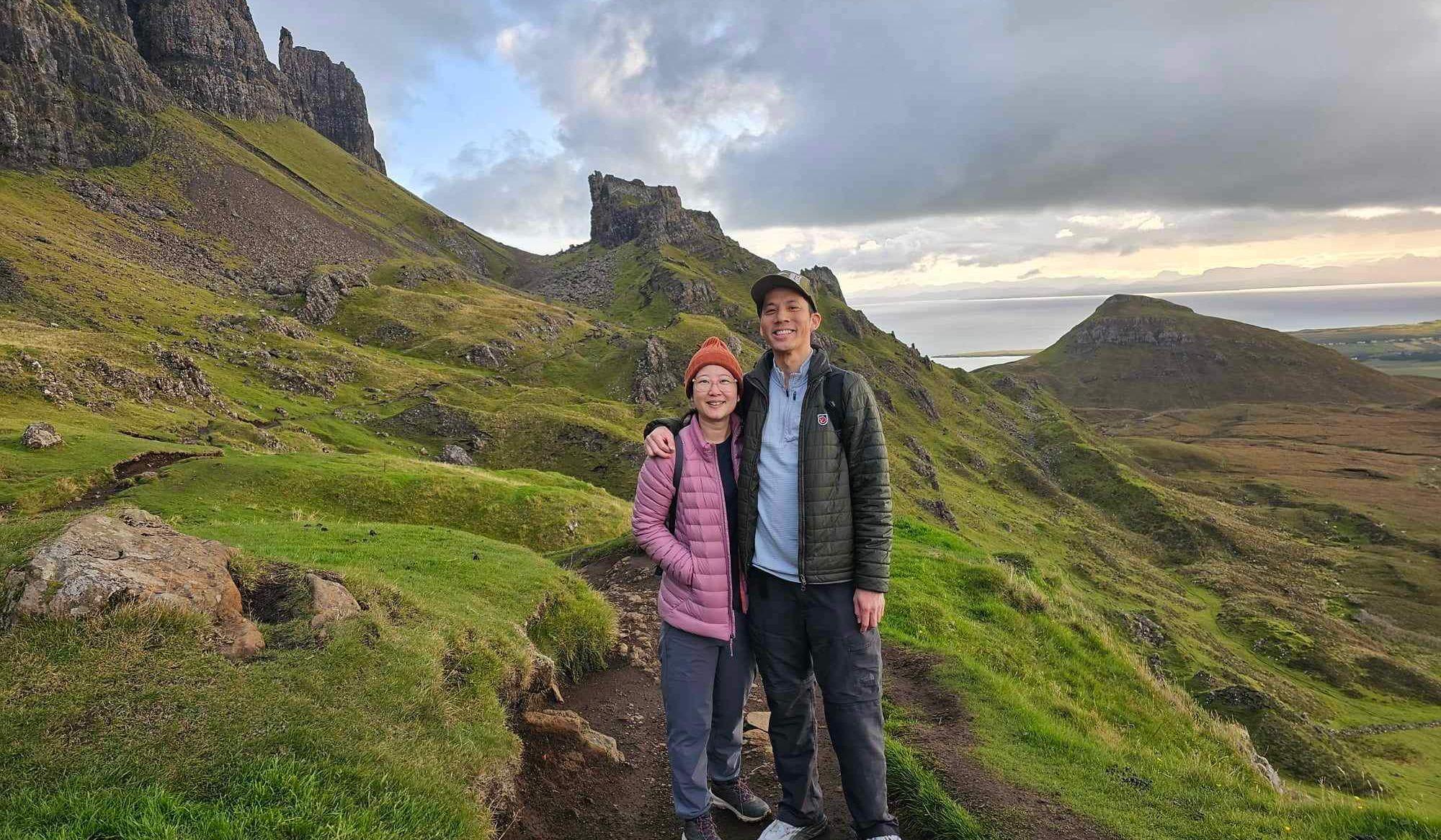 Matthew Ching and Alana Taniguchi's Wedding Website