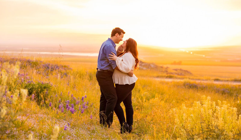 April Davis and Cole Wymore's Wedding Website