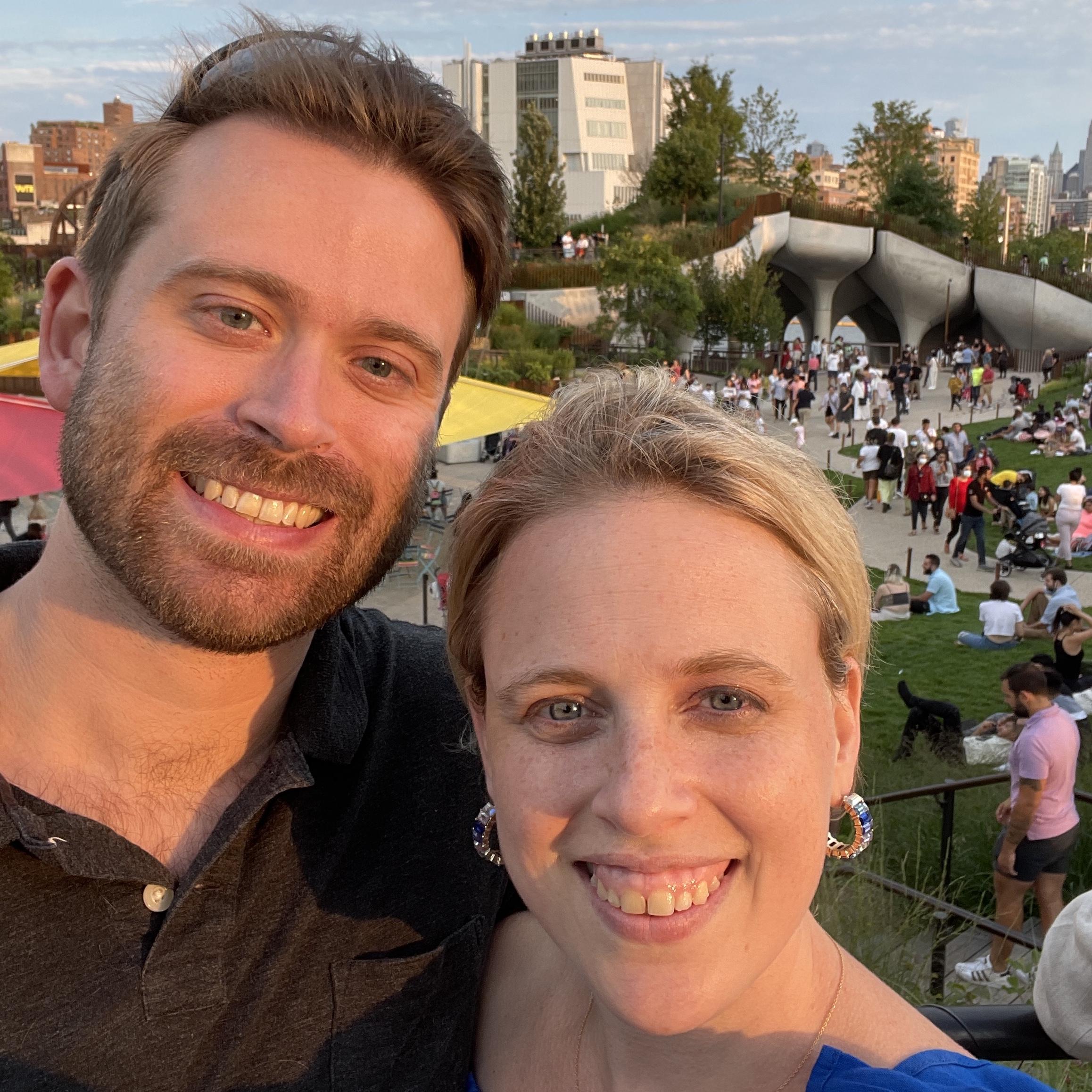 Erica Finamore and Keaton Schuster's Wedding Website