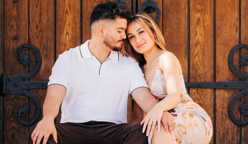 Destiny Velazquez and Christian Osorio's Wedding Website