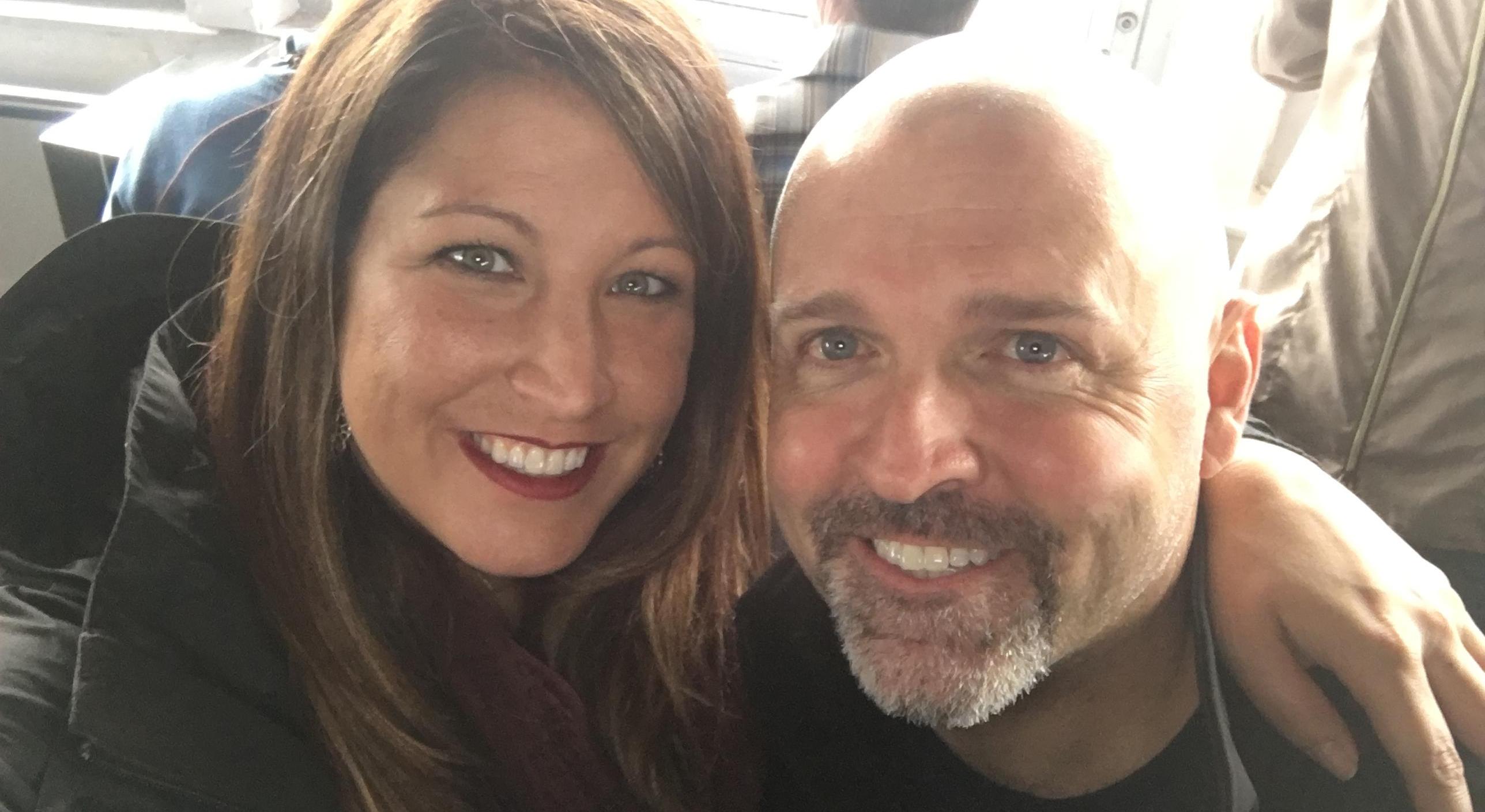 Amy Kranyecz and Terry (Trex) Trexler's Wedding Website