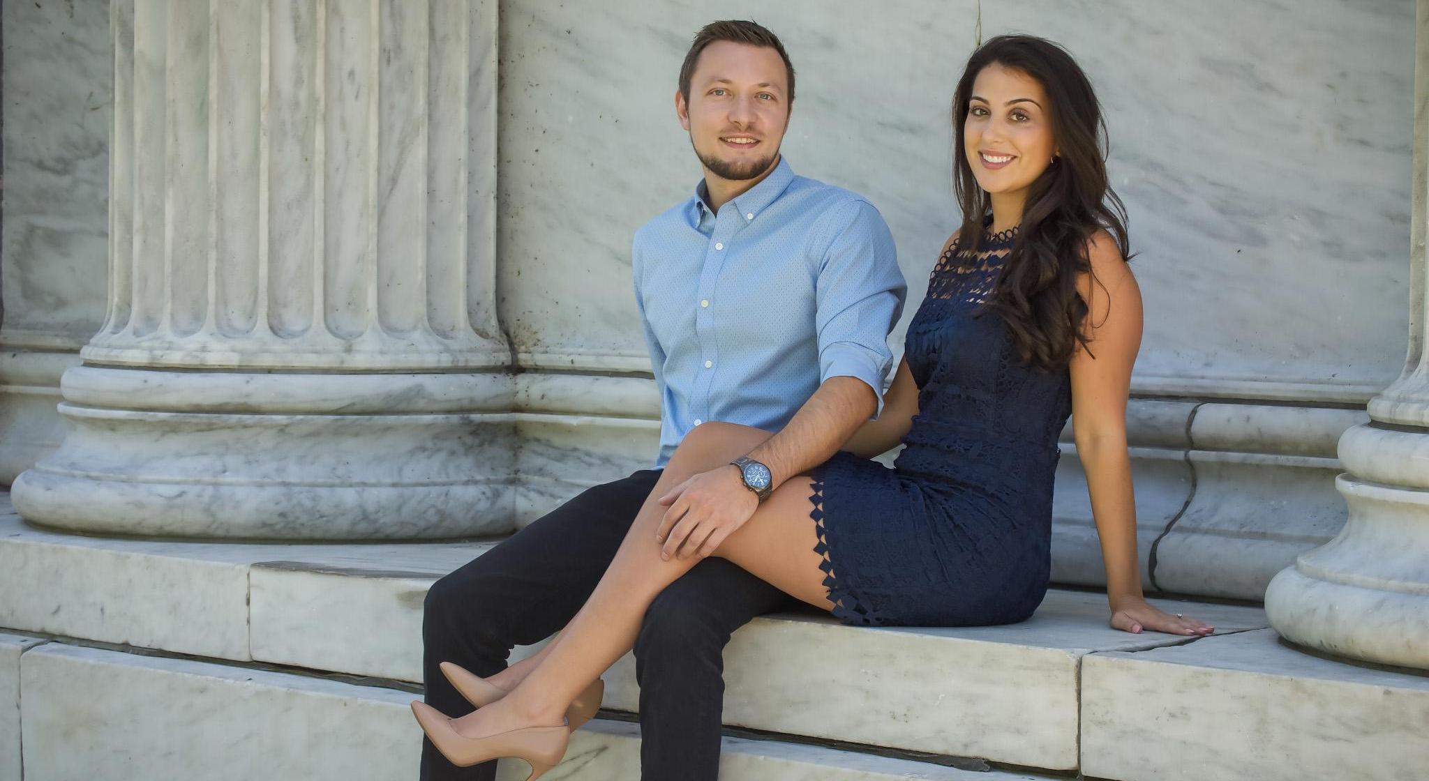 Melissa Calise and Skyler Torborg's Wedding Website