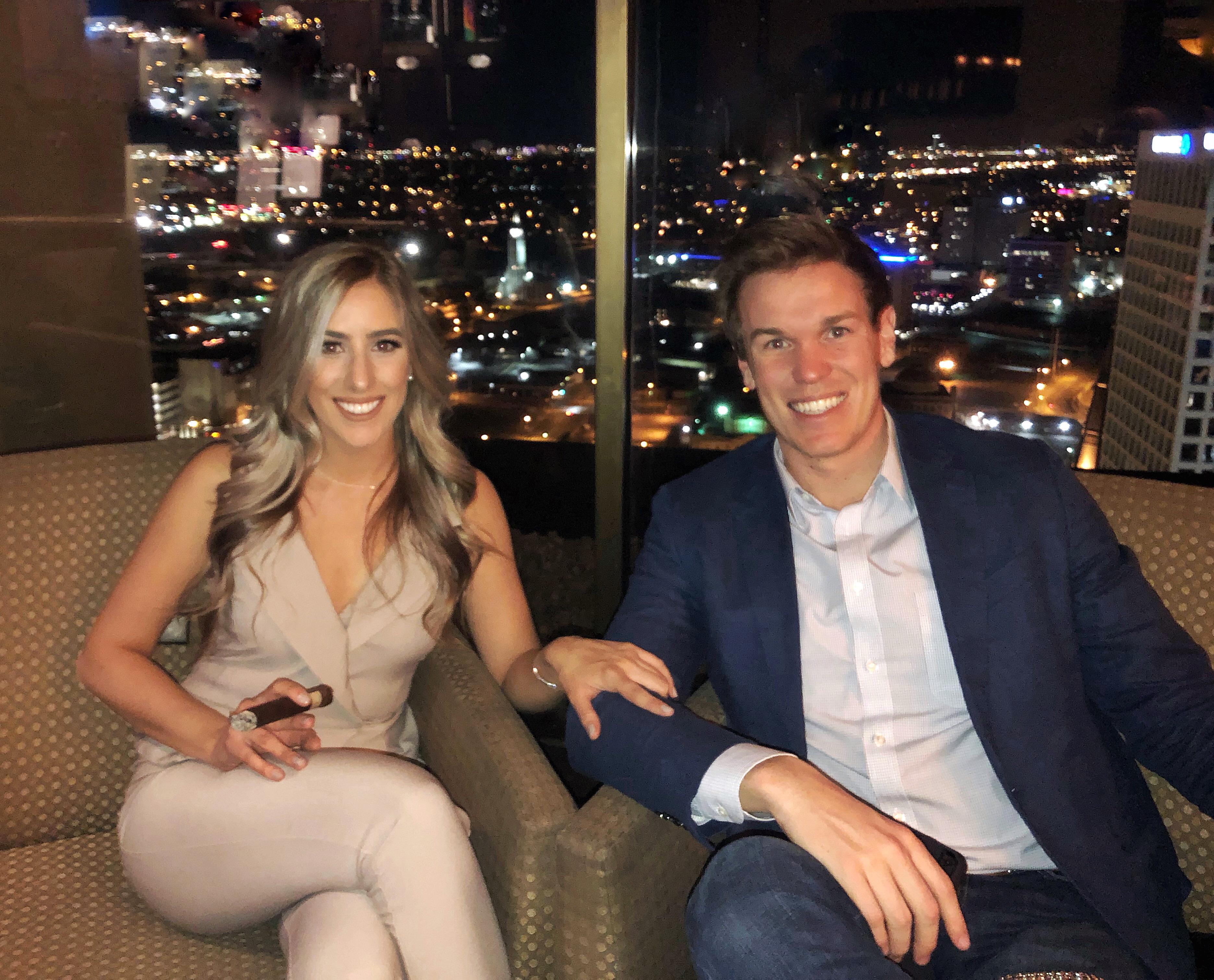 Will Edwards and Chrissy Liotta's Wedding Website