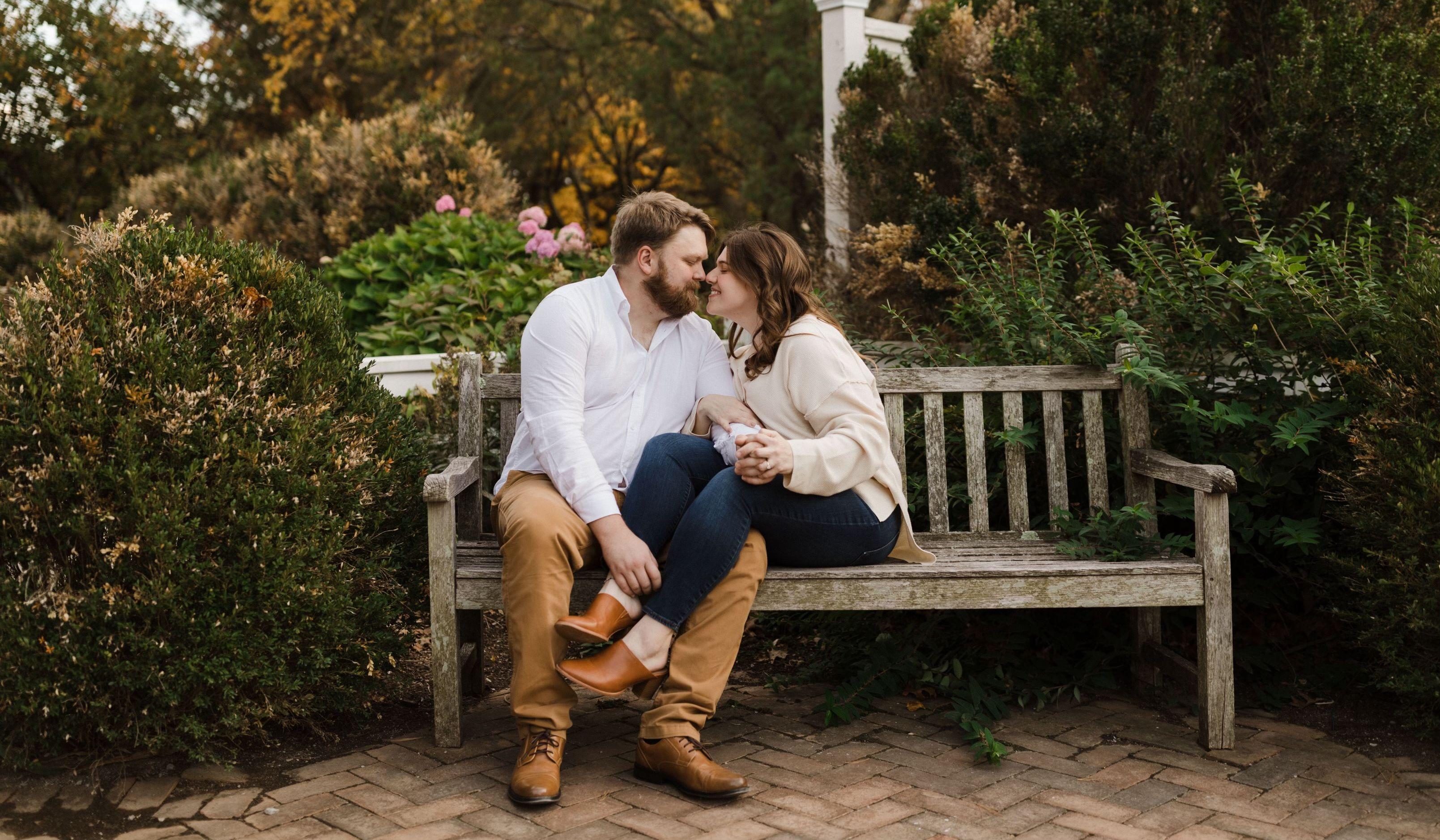 Cassondra Couch and Joshua Hutson's Wedding Website