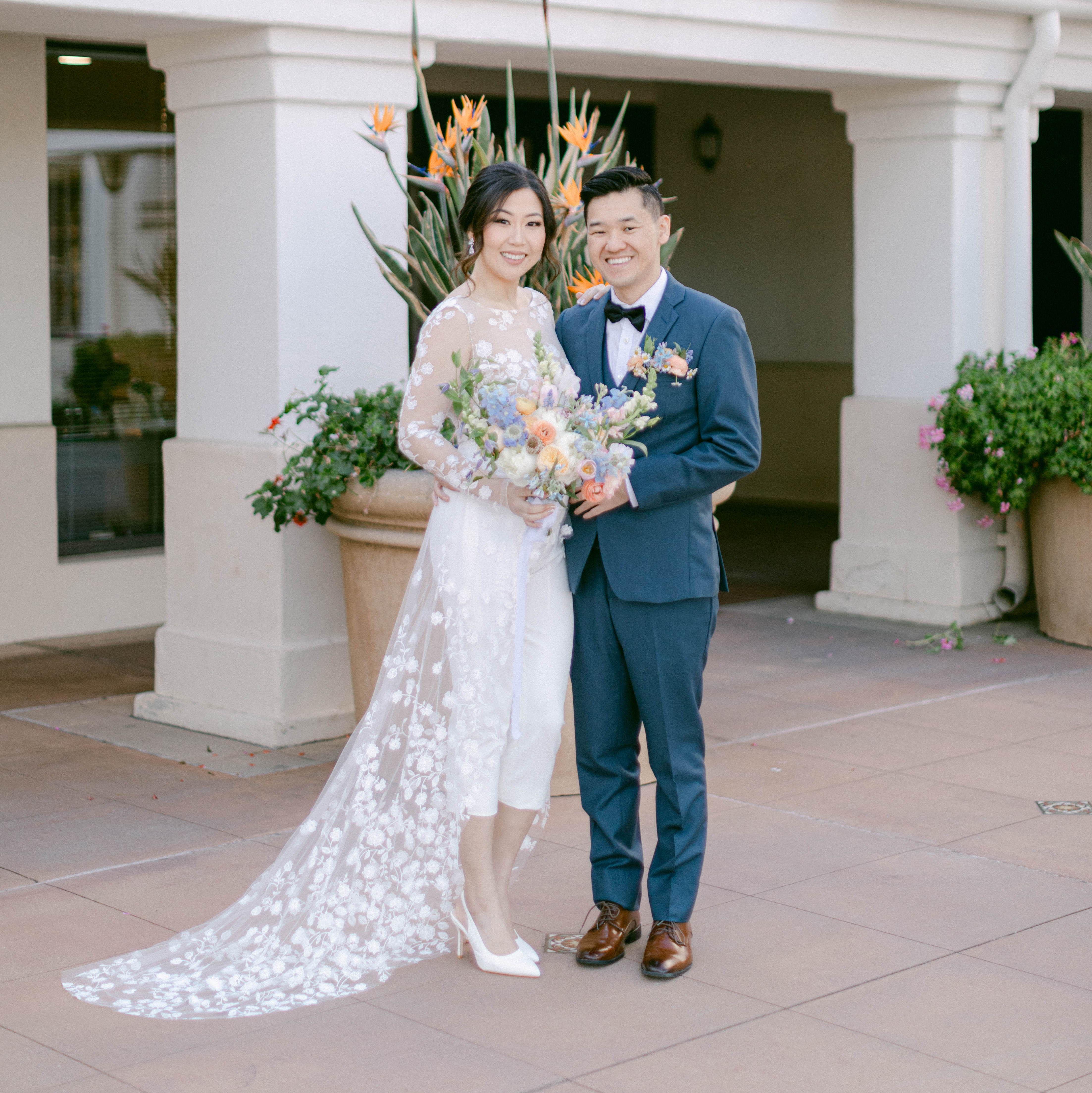 Grace Hua and Tommy Hua's Wedding Website