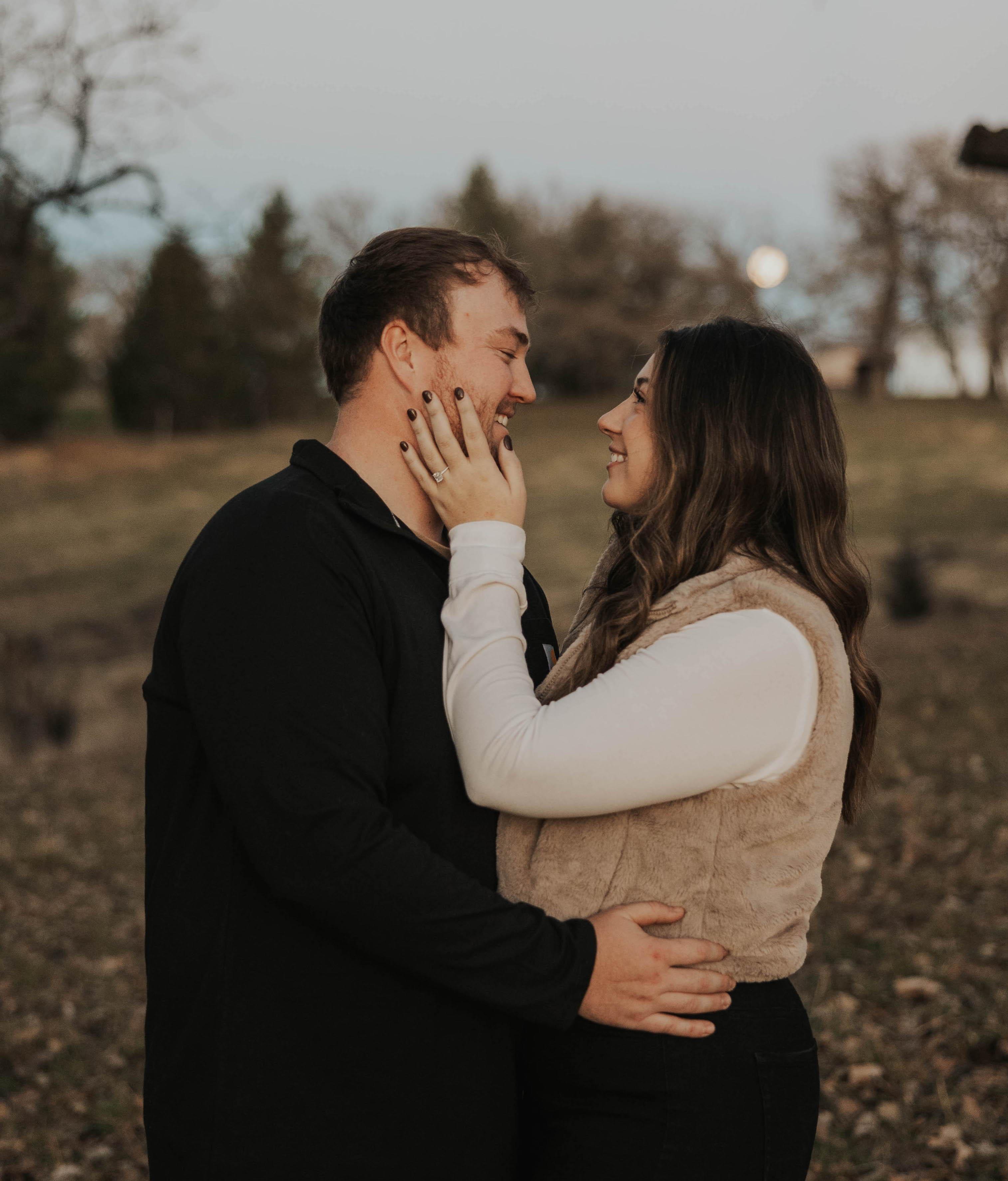 Clare Conley and Logan Pruitt's Wedding Website