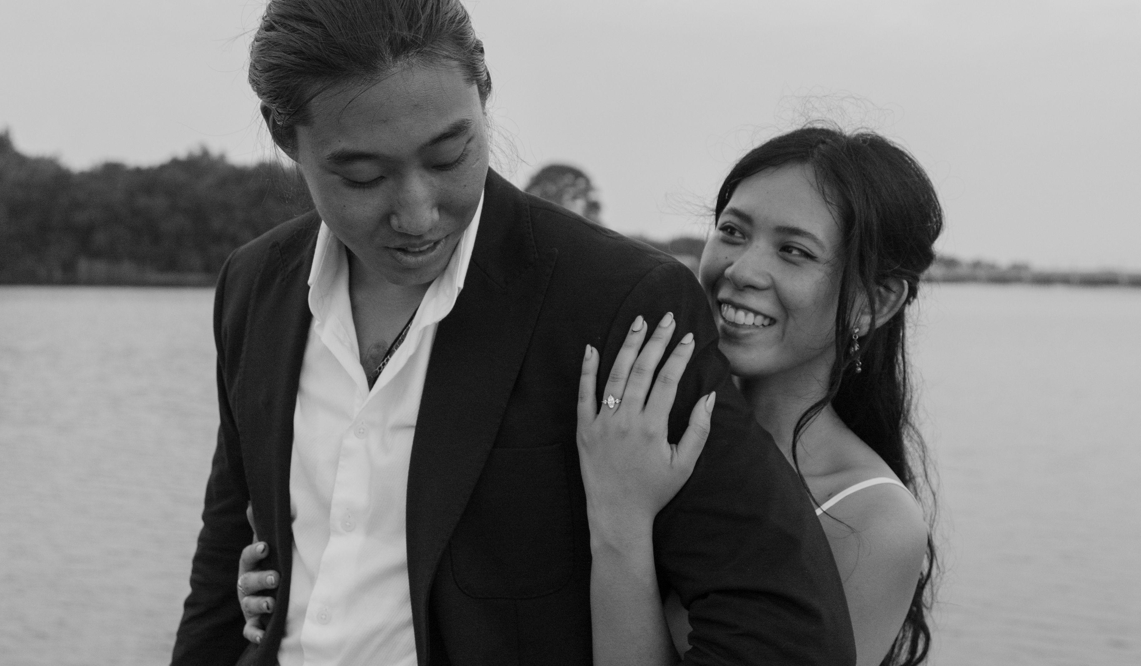 Mary Reyes and Colin Sheehan's Wedding Website