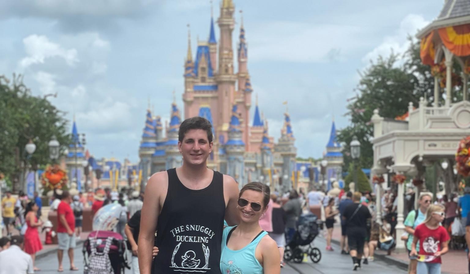 Lilly Schmidt and JT Karaban's Wedding Website