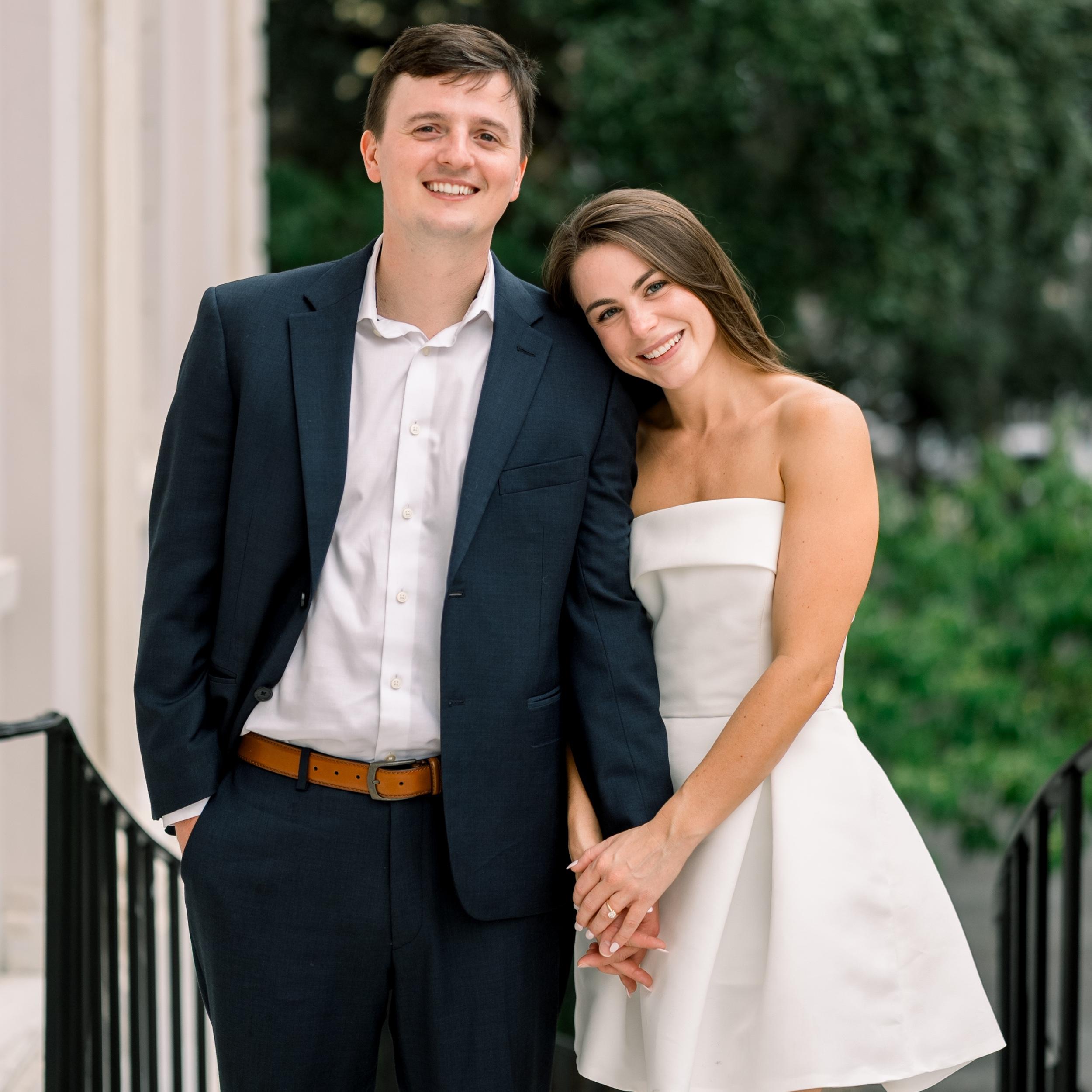 Jack Dailey and Maegan Pruitt's Wedding Website