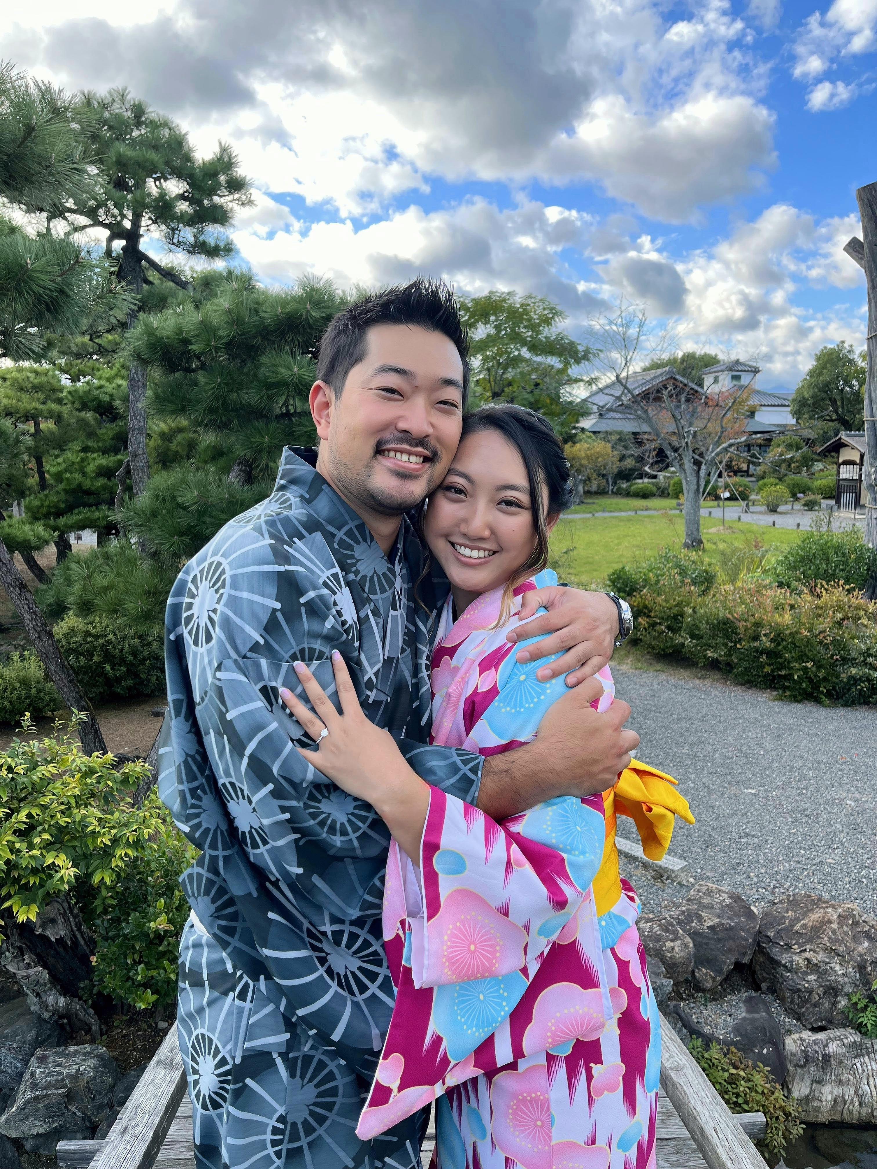 Sondra Park and Colin Miyamoto's Wedding Website