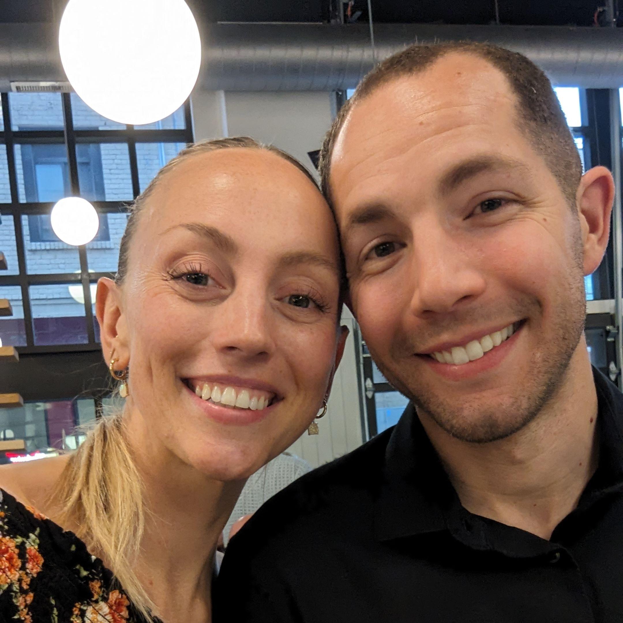 Kristina Smith and Isaak Rickert's Wedding Website