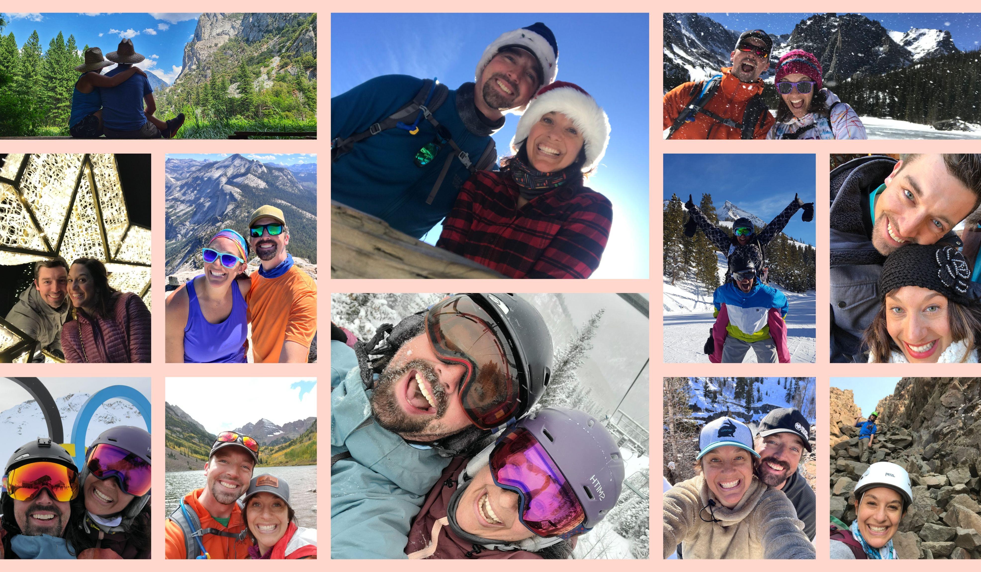 Suzanne Mobarak and Thomas Domery's Wedding Website