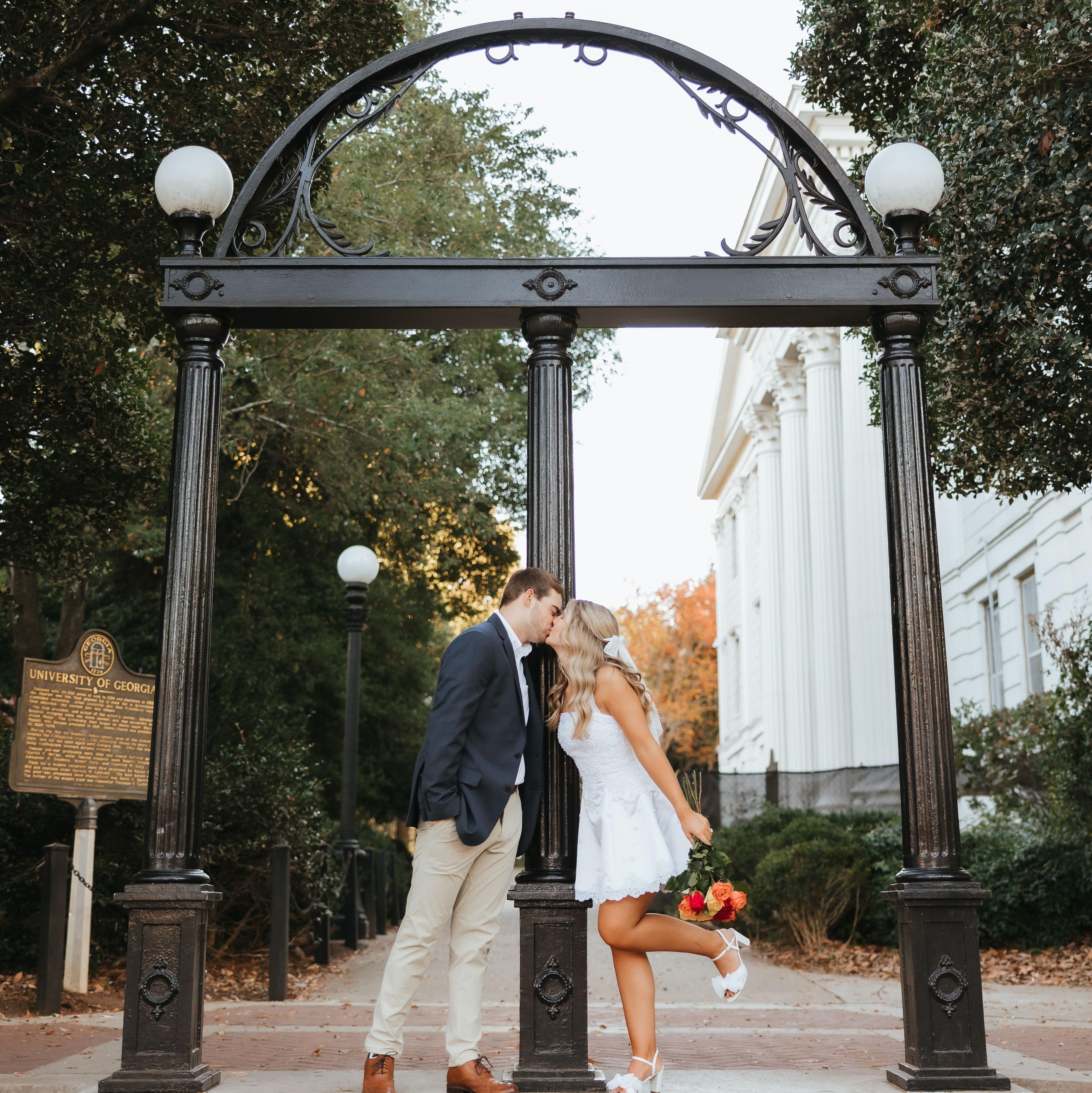 Alexa Westbrook and Preston Mewborn's Wedding Website