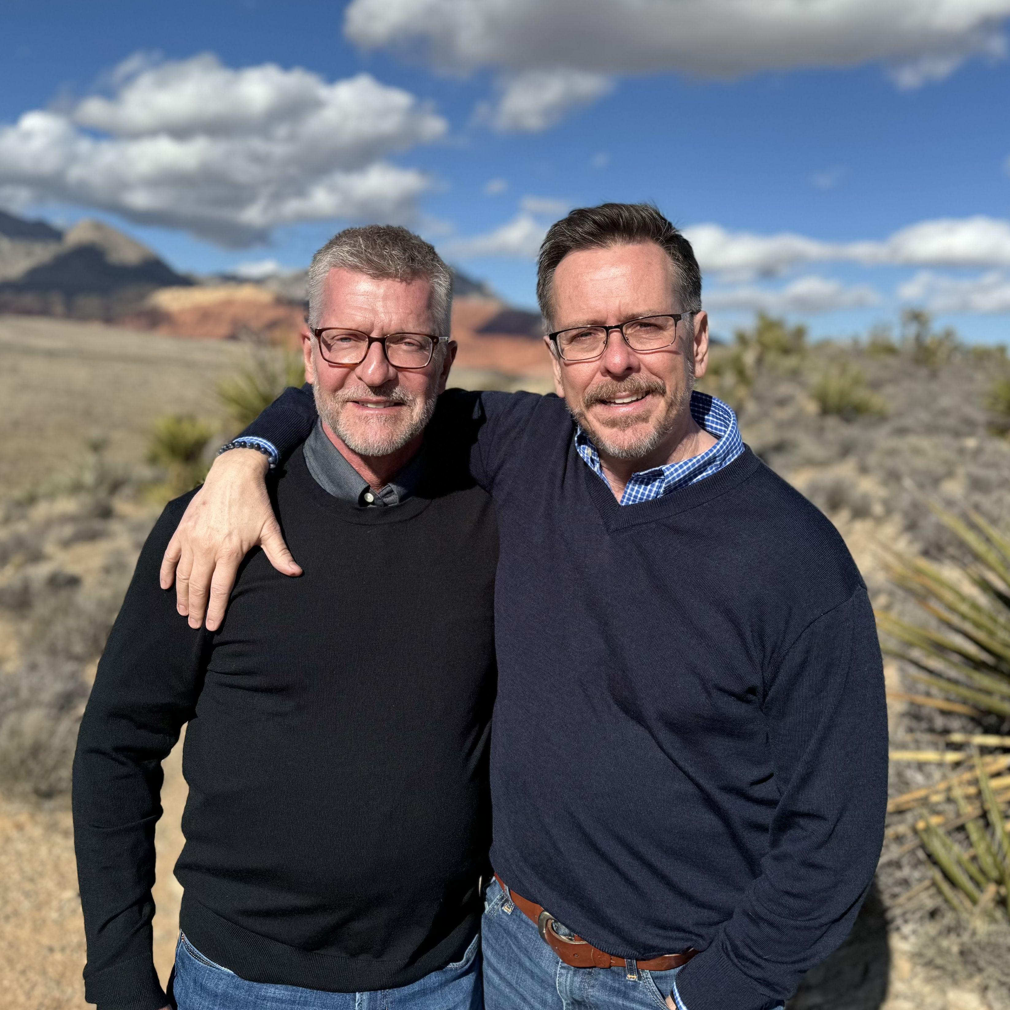 Mitch Truswell and Daniel Mathews' Wedding Website