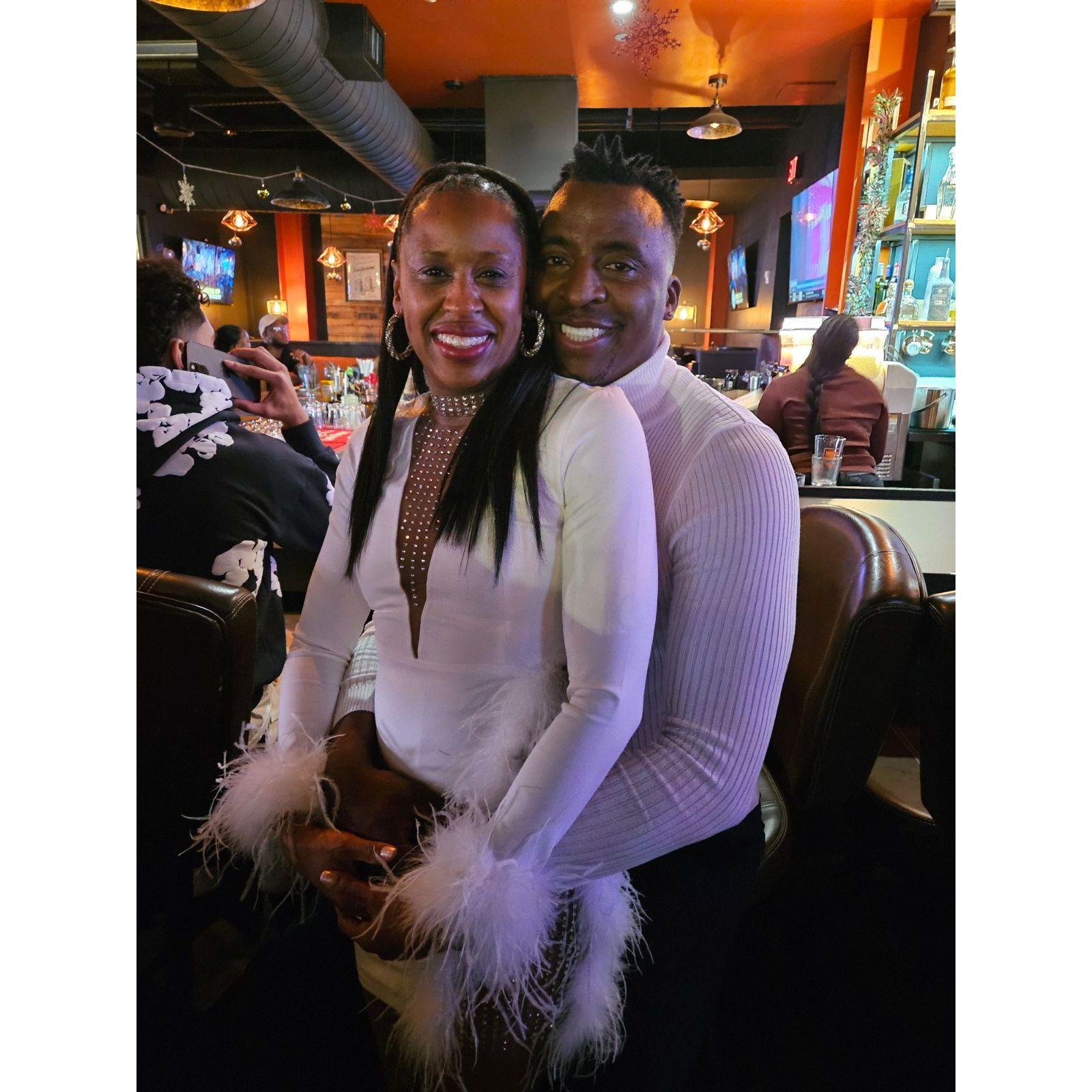 Landers Nolley and Tanika Henry's Wedding Website