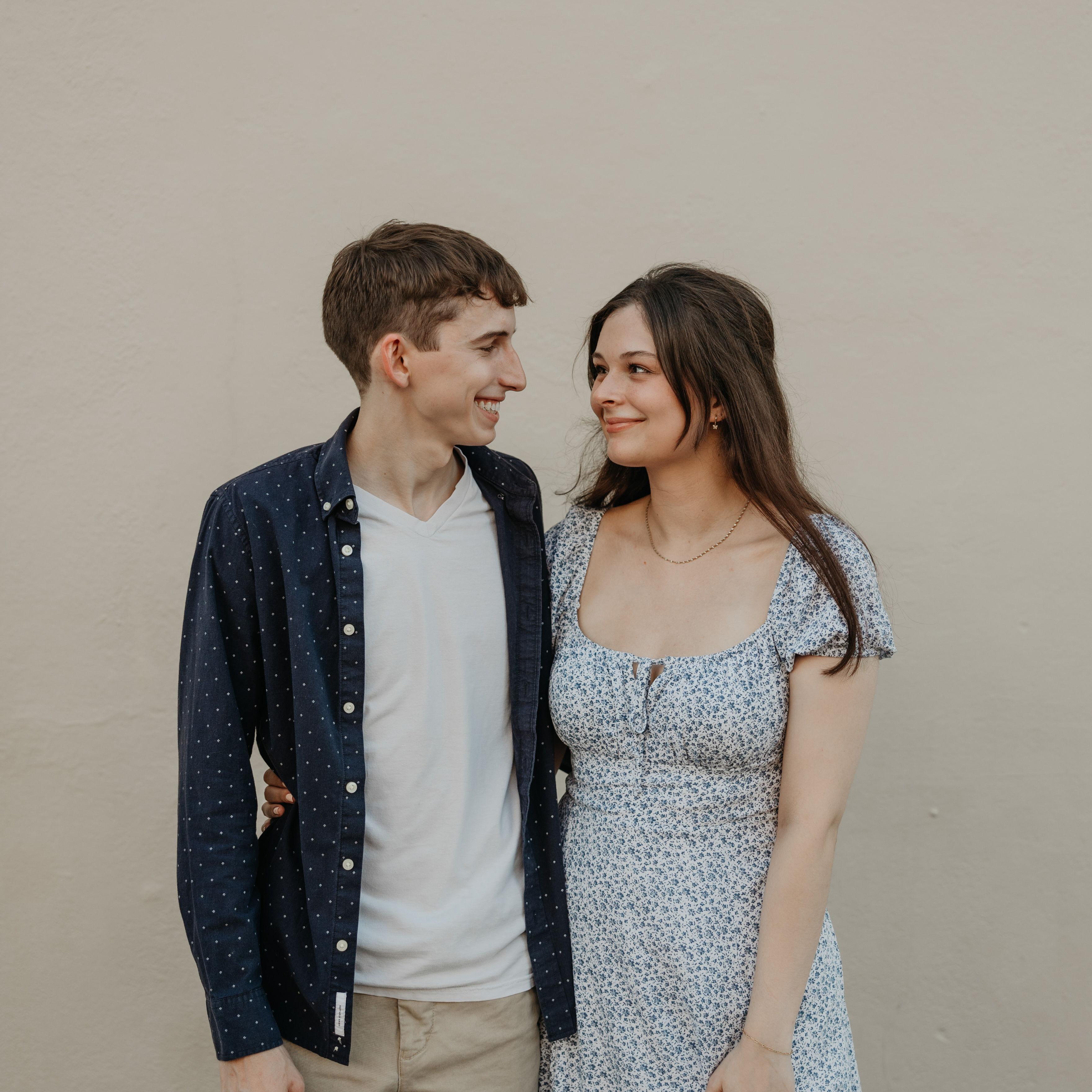 Allison Sharp and Jared Blumenthal's Wedding Website