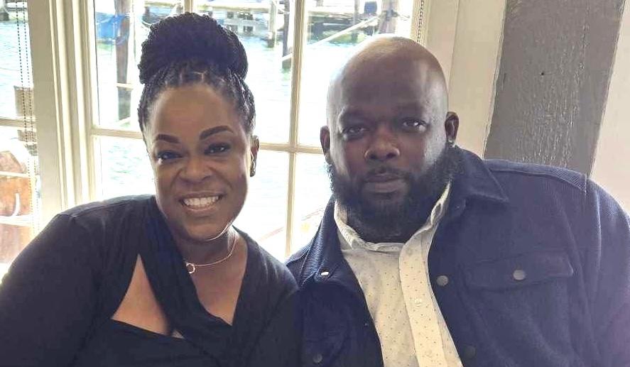 Adriane Jackson and Samuel Cephas' Wedding Website