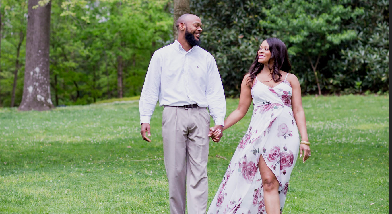 Torsha Walker and Tommy Moore's Wedding Website