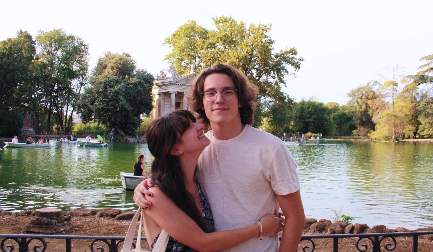 Giulia Leo and Dylan Roy's Wedding Website