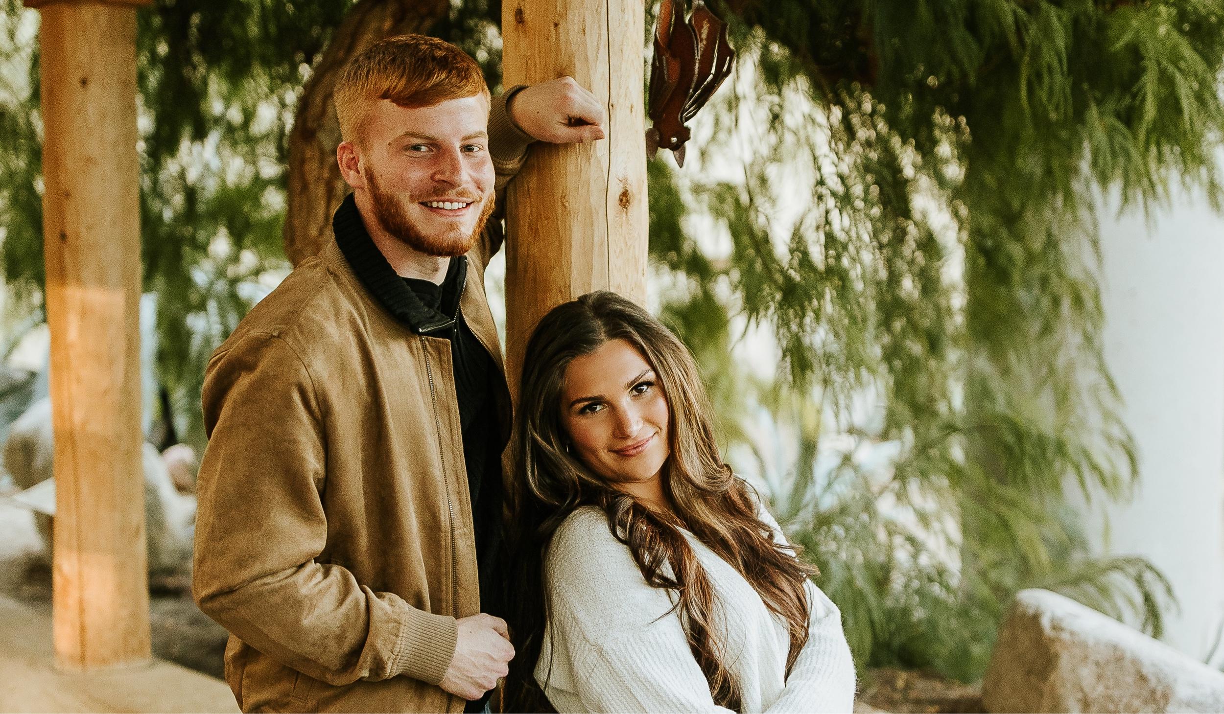 Elizabeth Molen and Blake Gordon's Wedding Website
