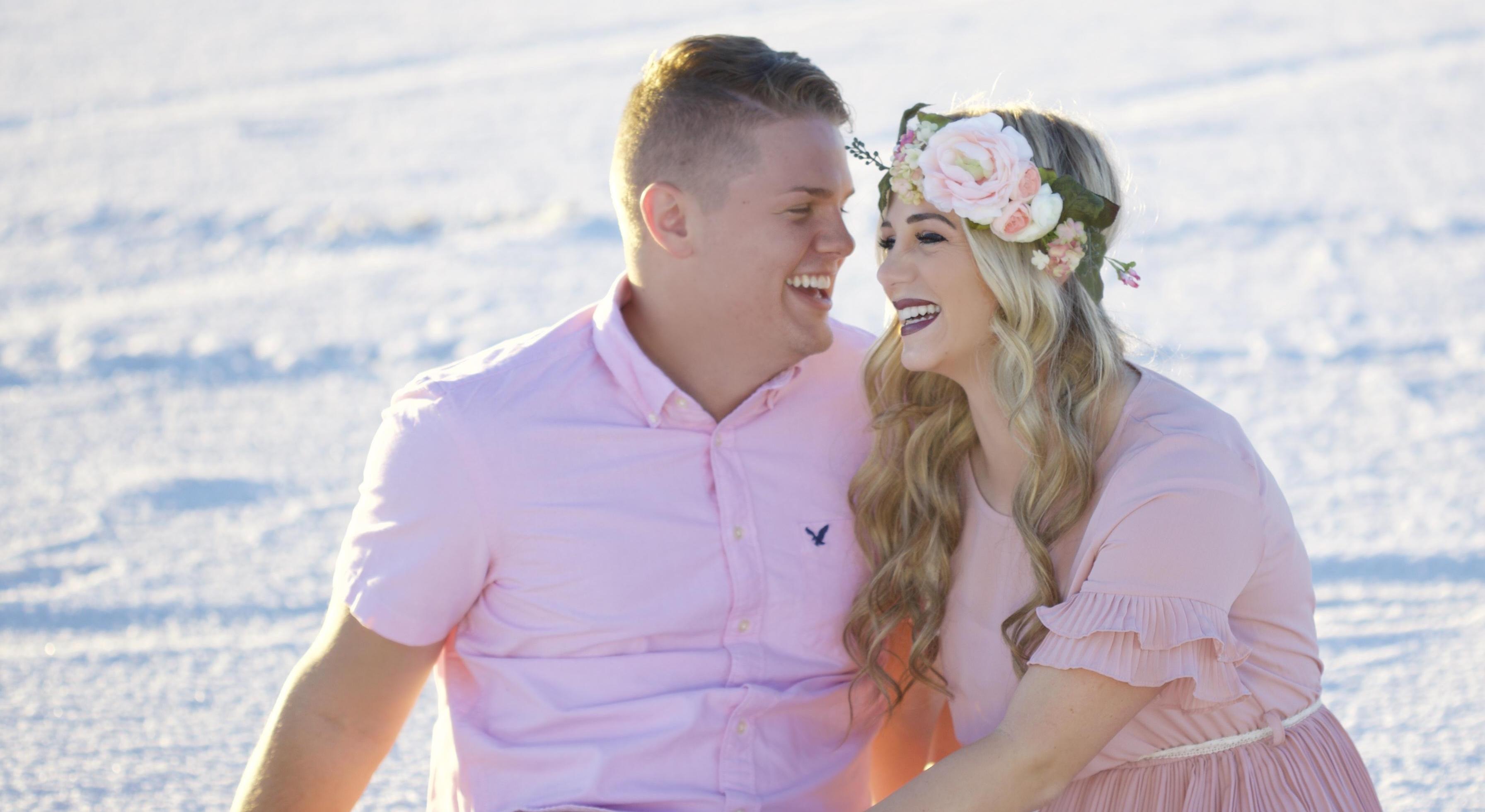 Jamie Iurato and Taft Lard's Wedding Website