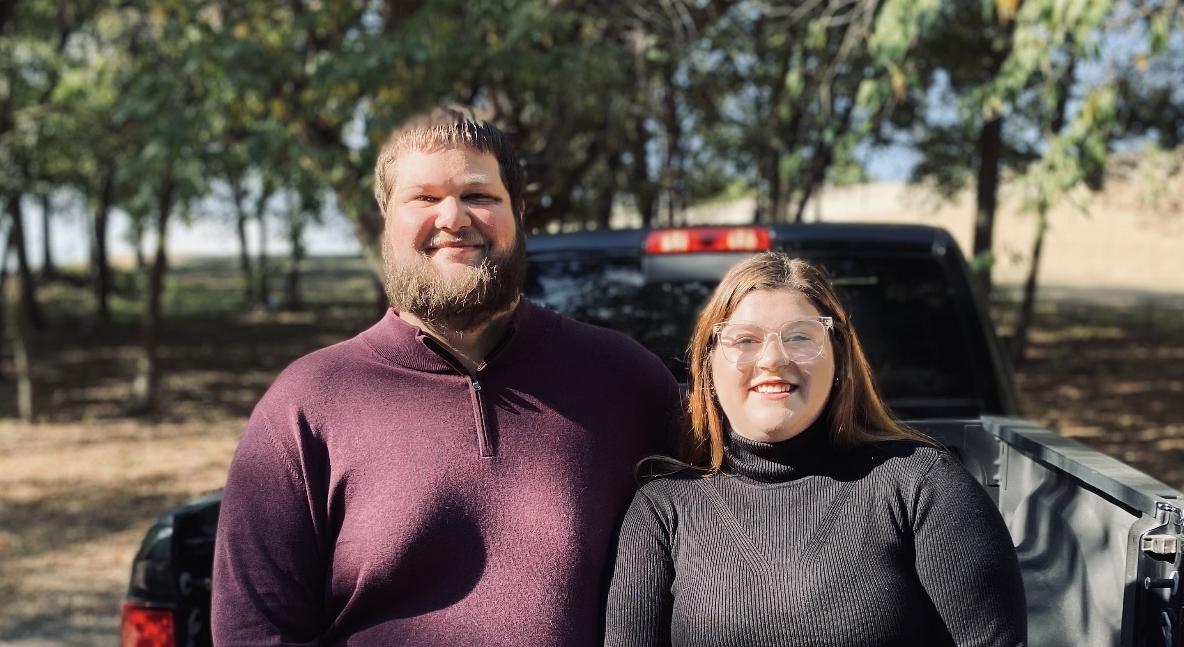 Brendon Walker and Caity Ohm's Wedding Website