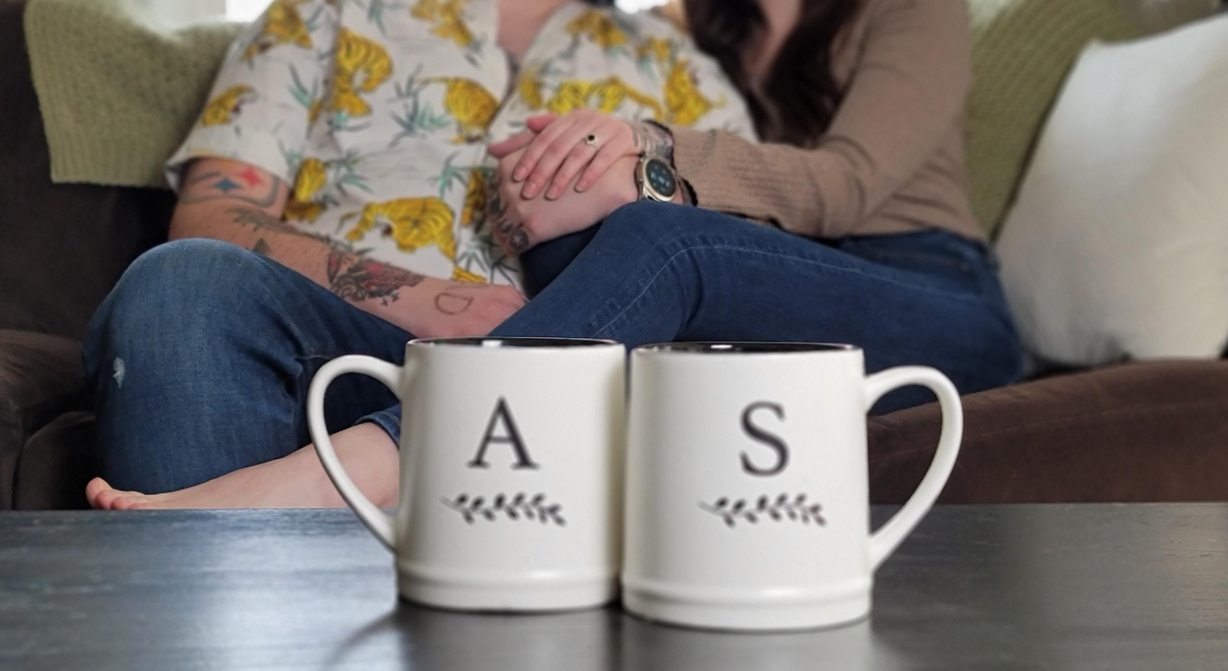 Arika Lewis and Samuel Stickel's Wedding Website