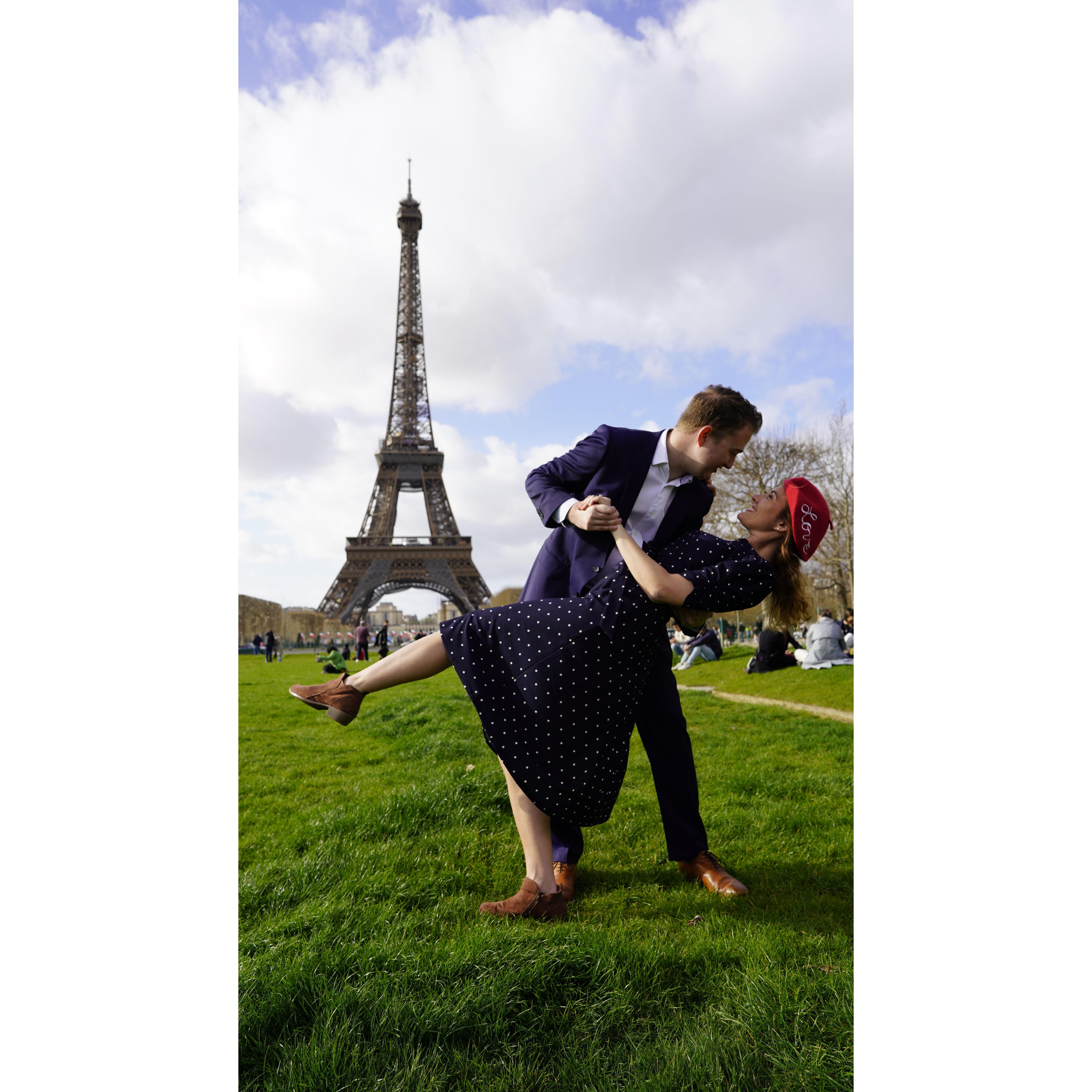 Ben Stivers and Beth Monnig's Wedding Website