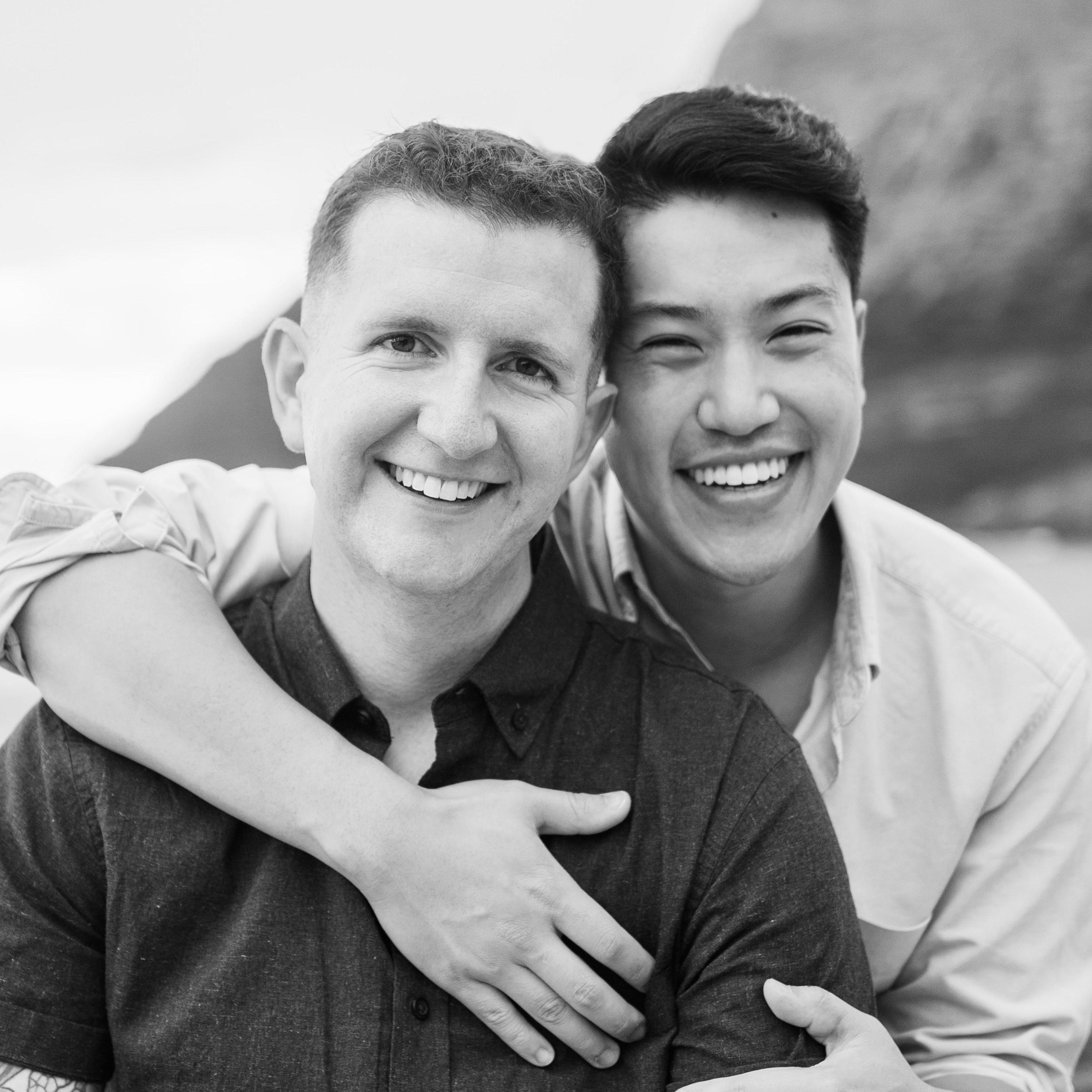 Jonathan Kim and Andrew Jarrell's Wedding Website